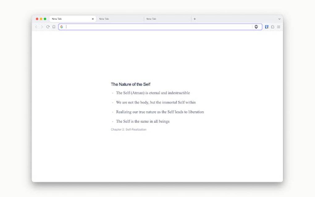 Gita Tab for Google Chrome - Extension Download Gita Tab for Google Chrome - Extension Download