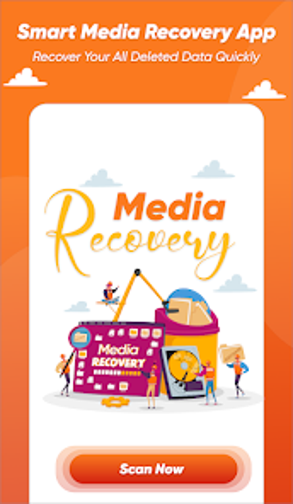Data Recovery File Recovery for Android - Download