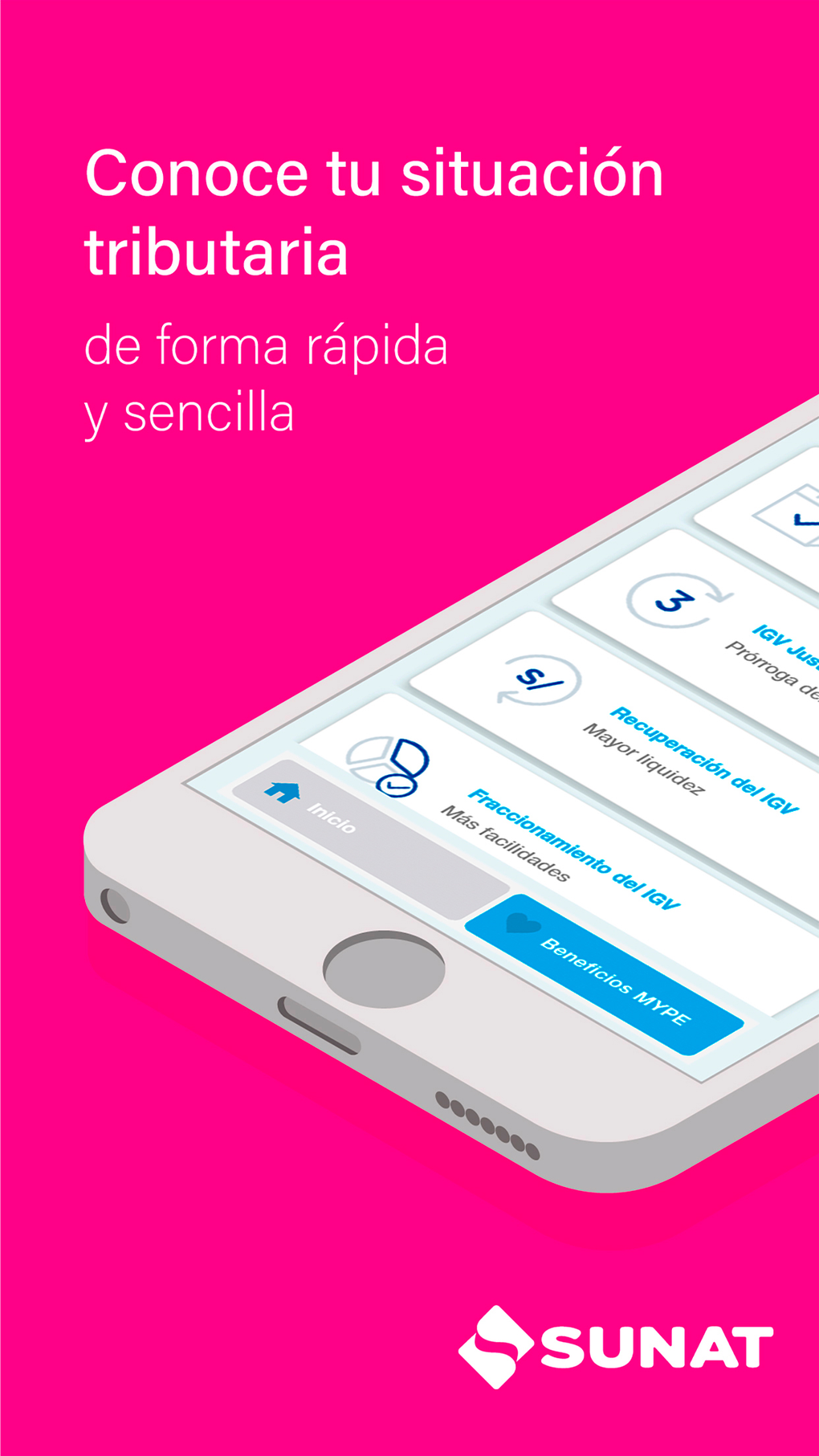 Emprender SUNAT for iPhone - Download