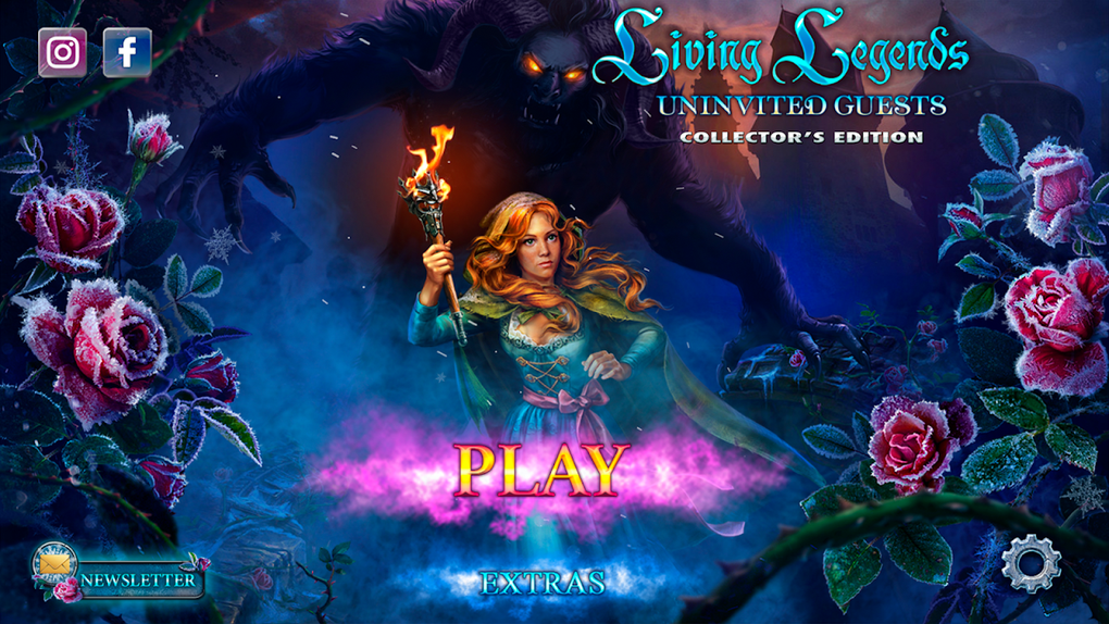 Hidden Objects - Living Legends: Uninvited Guests APK for Android ...