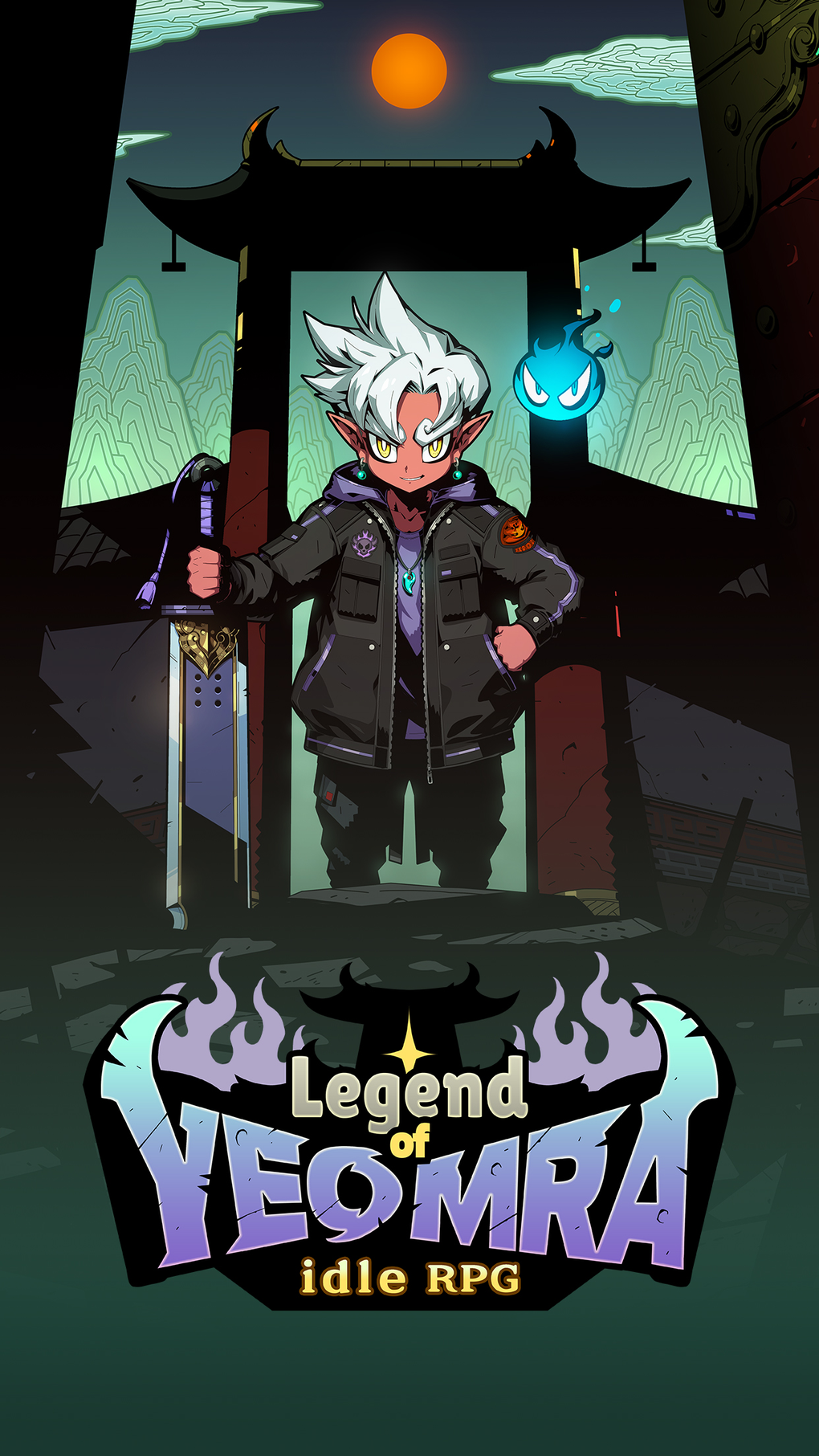 Legend of Yeomra for iPhone - Download