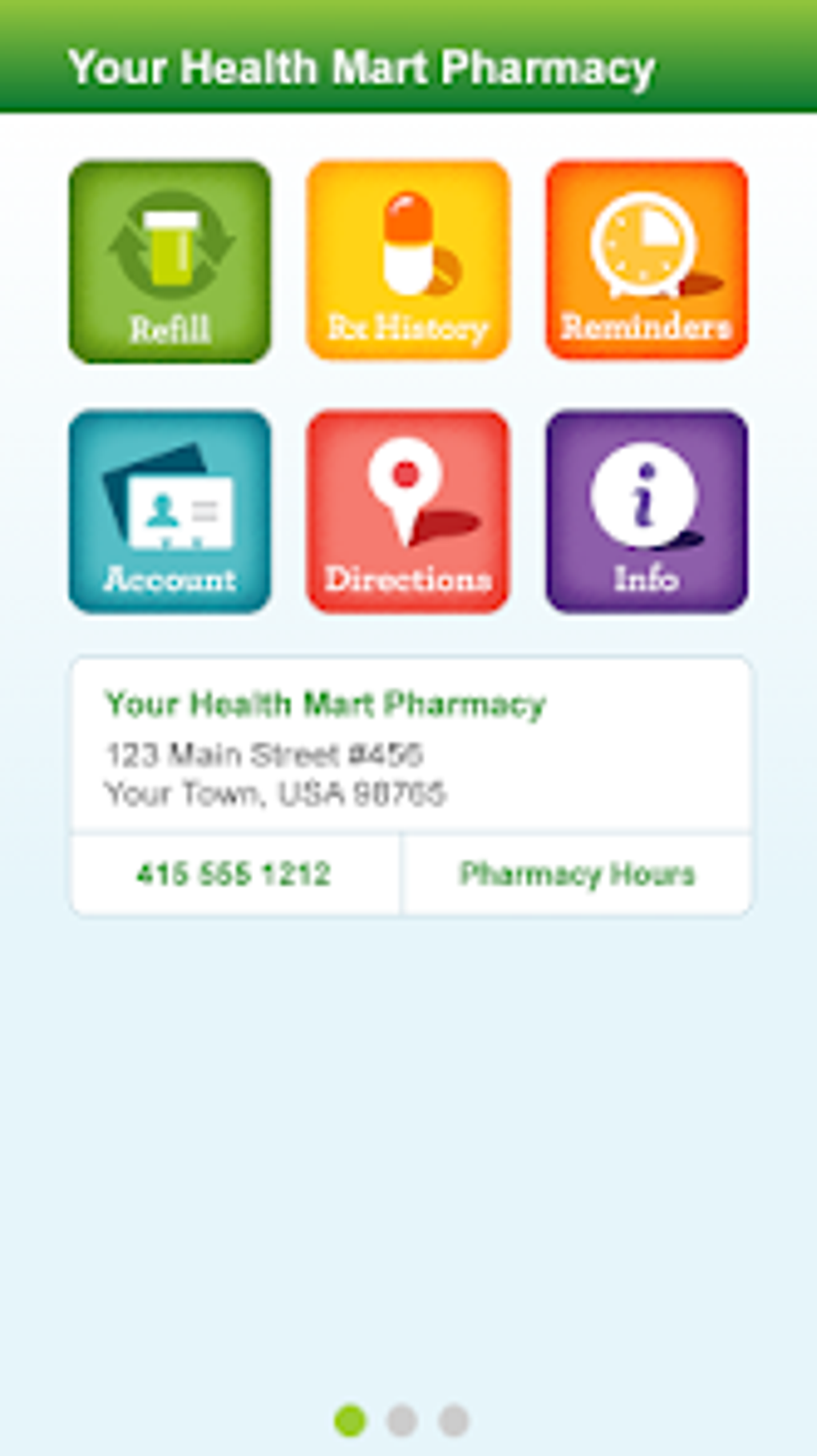 Health Mart for Android - Download