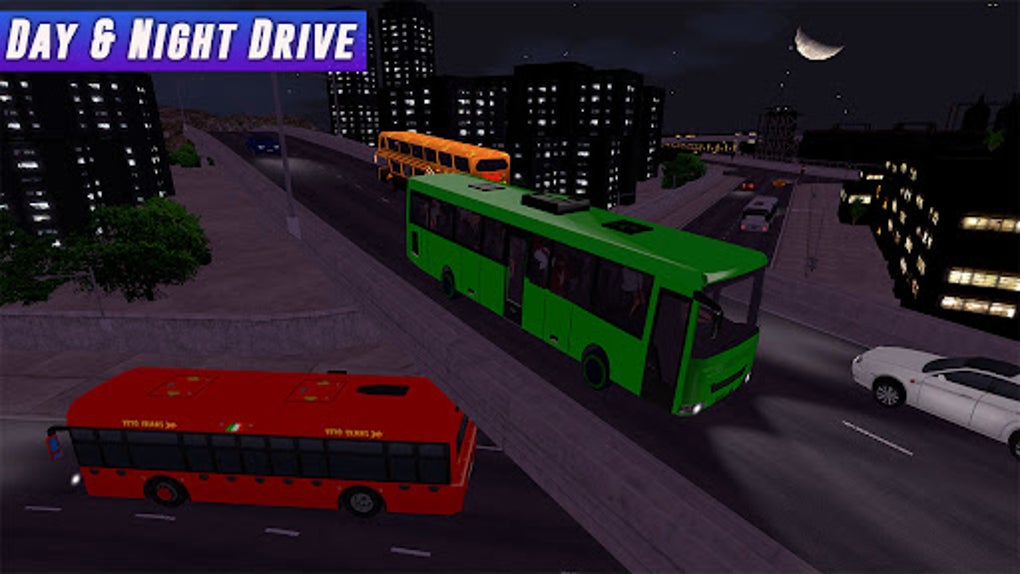 Bus Simulator 3d Bus Driving per Android - Download