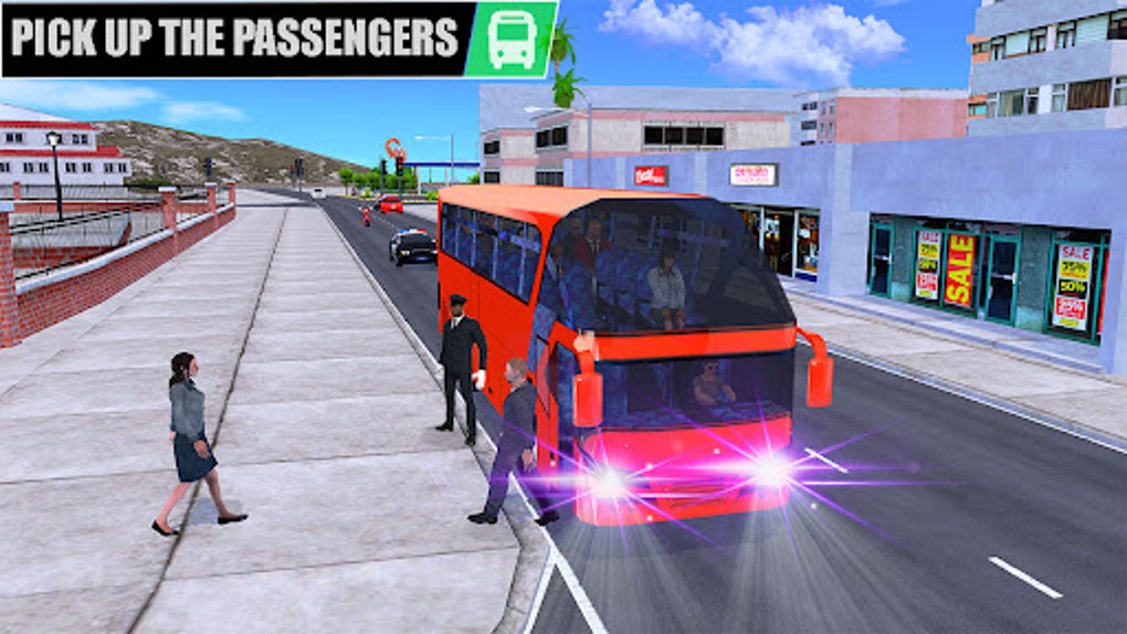 Bus Simulator 3d Bus Driving per Android - Download