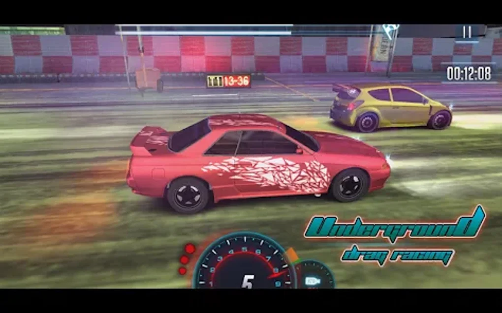 Underground Drag Battle Racing APK para Android - Descargar