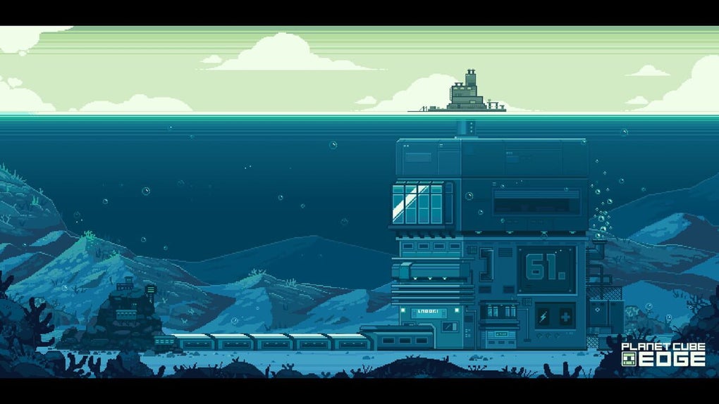 Planet Cube: Edge para Xbox Series X|S - Descargar