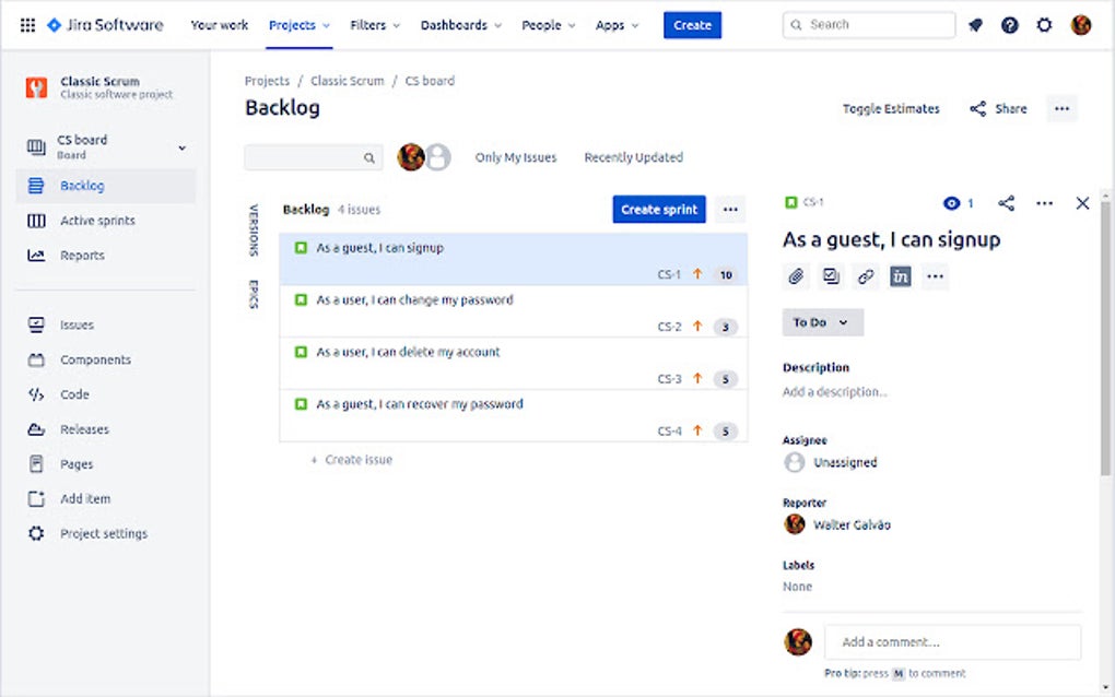 JIRA - Better Estimates for Google Chrome - Extension Download