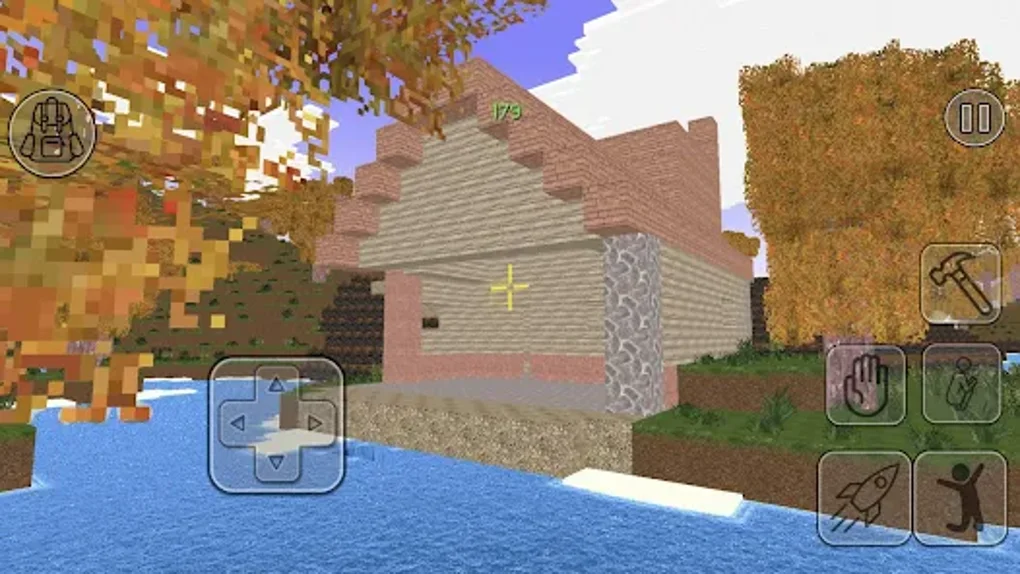Block Life Building 3D Craft สำหรับ Android - ดาวน์โหลด