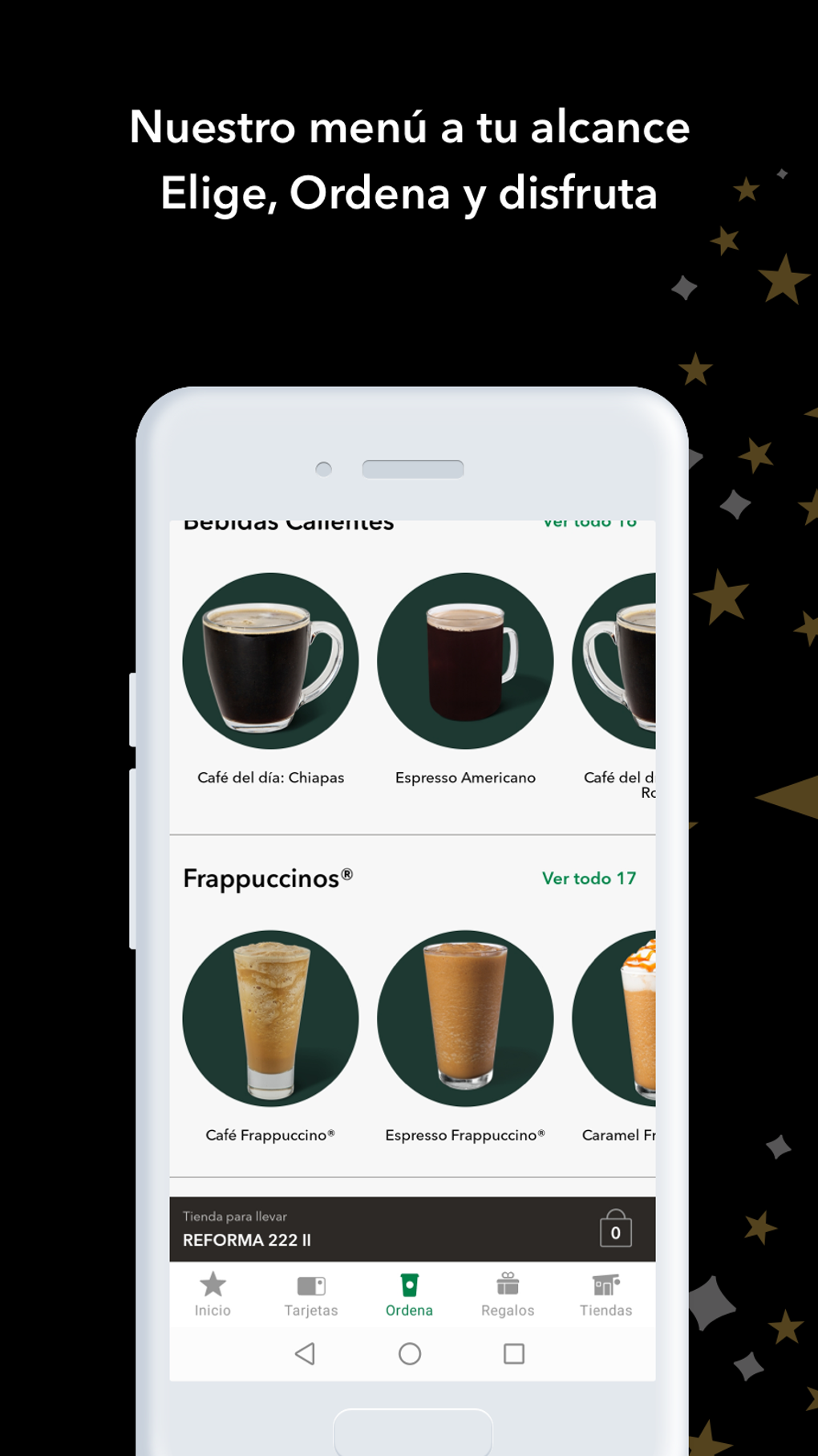 Starbucks México APK for Android - Download