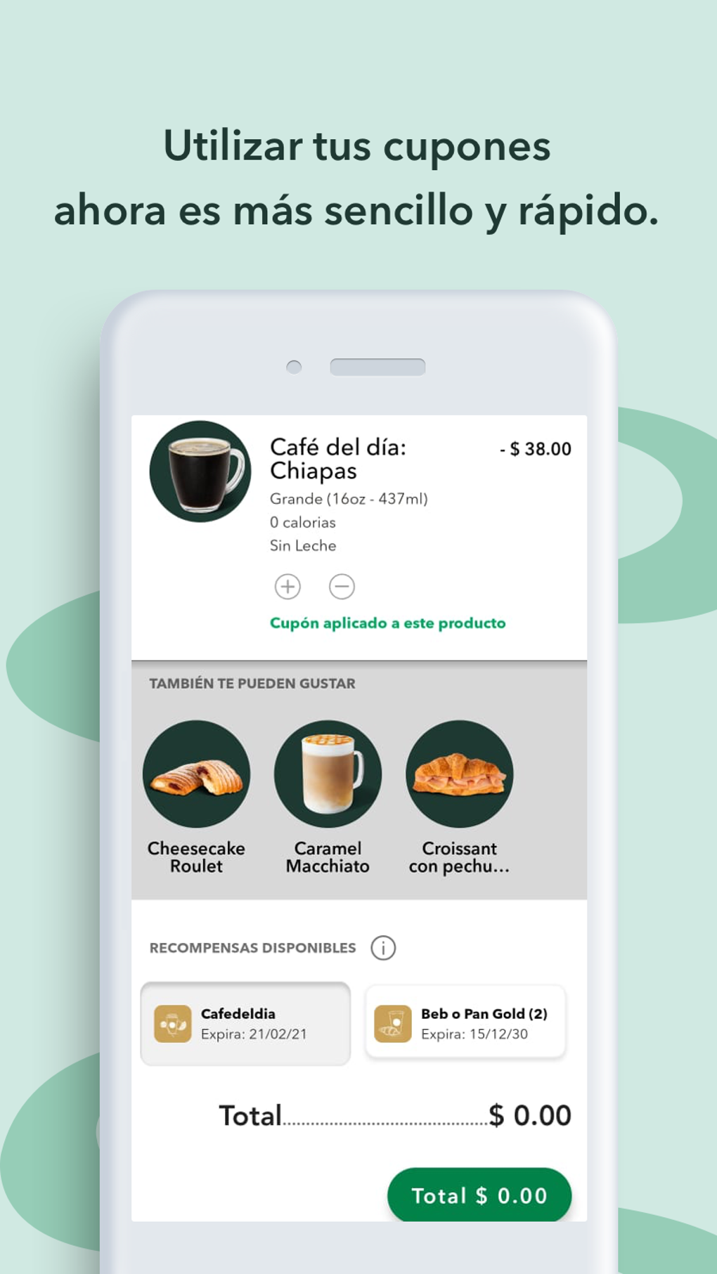 Starbucks México APK for Android - Download