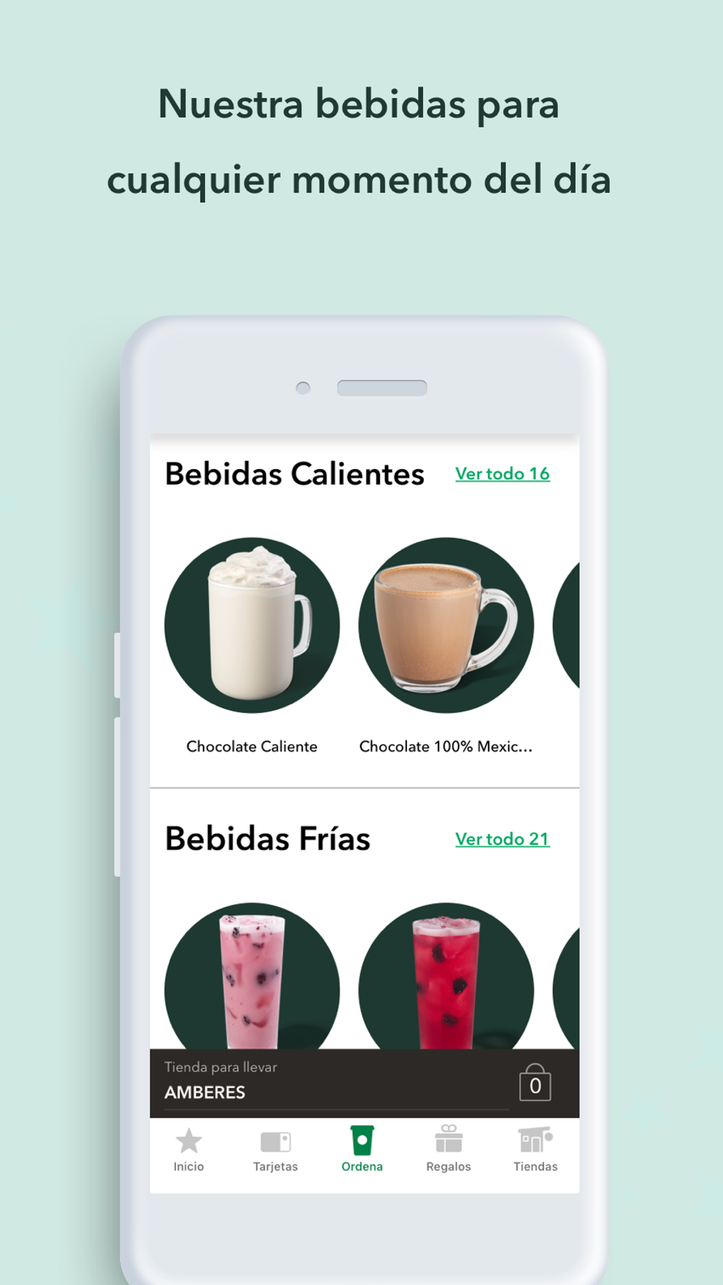Starbucks México APK for Android - Download