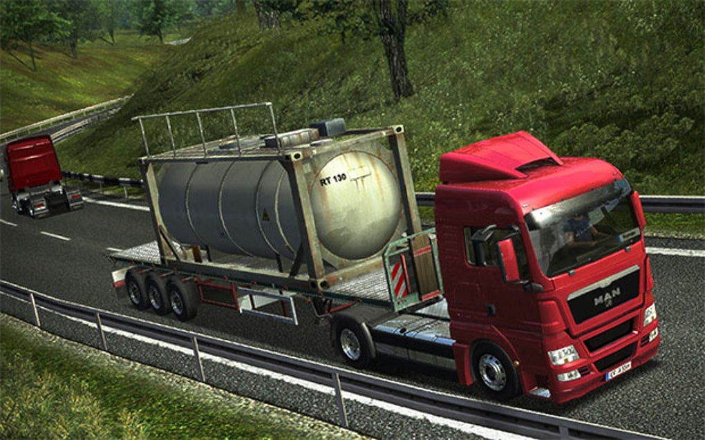 German Truck Simulator
