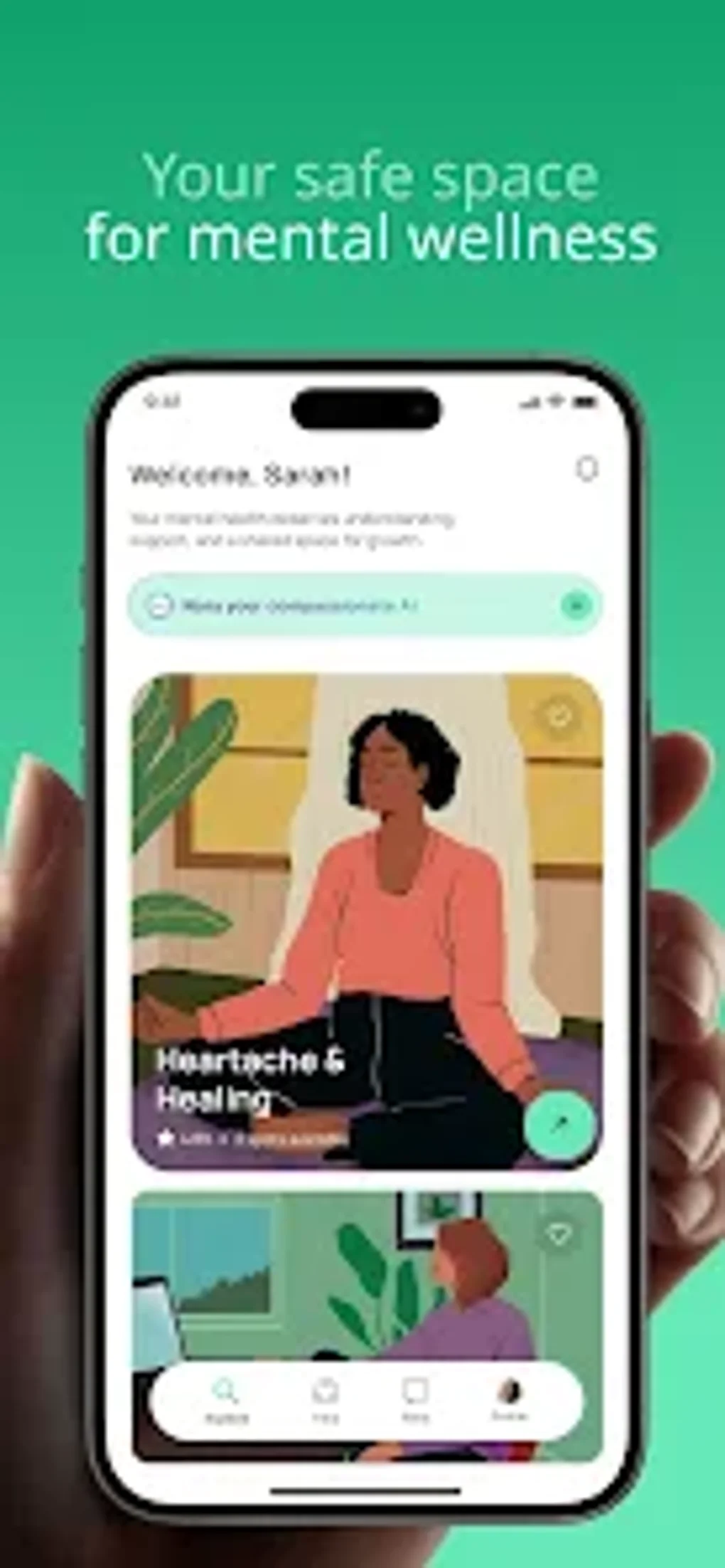 Android 용 Nora - AI Mental Health - 다운로드