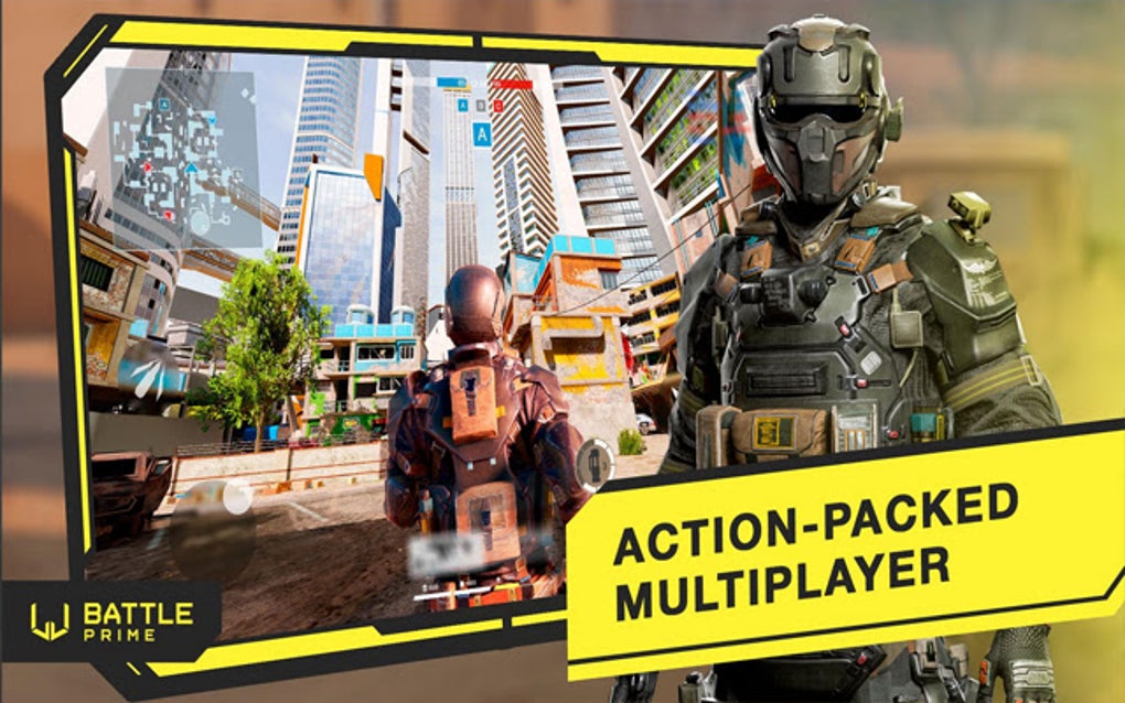 Battle Prime: Online Multiplayer Combat CS for Google Chrome ...