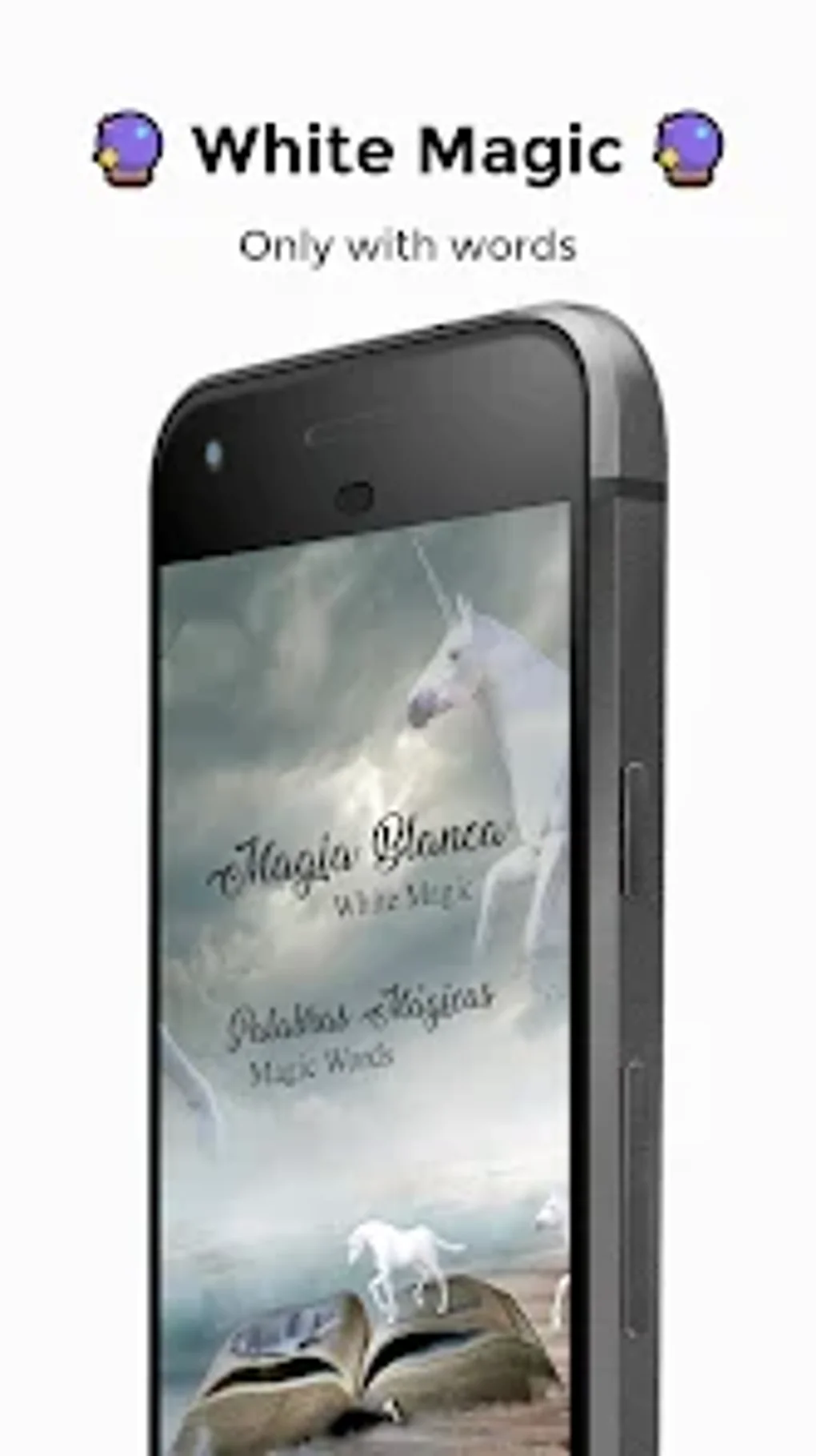 Magical Words of White Magic for Android - Download