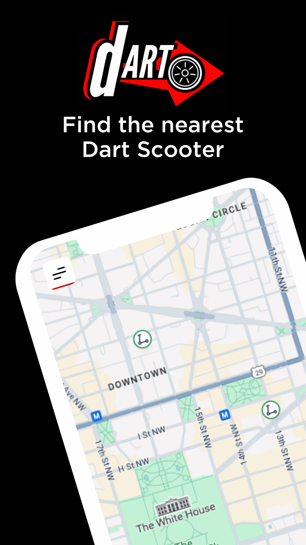 dart scooter for iPhone - Download