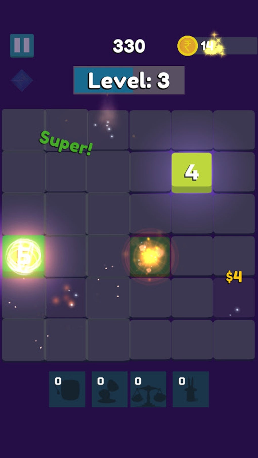 Chaotic Universe - Explosive Tile Smash Saga para Android - Descargar Chaotic Universe - Explosive Tile Smash Saga para Android - Descargar