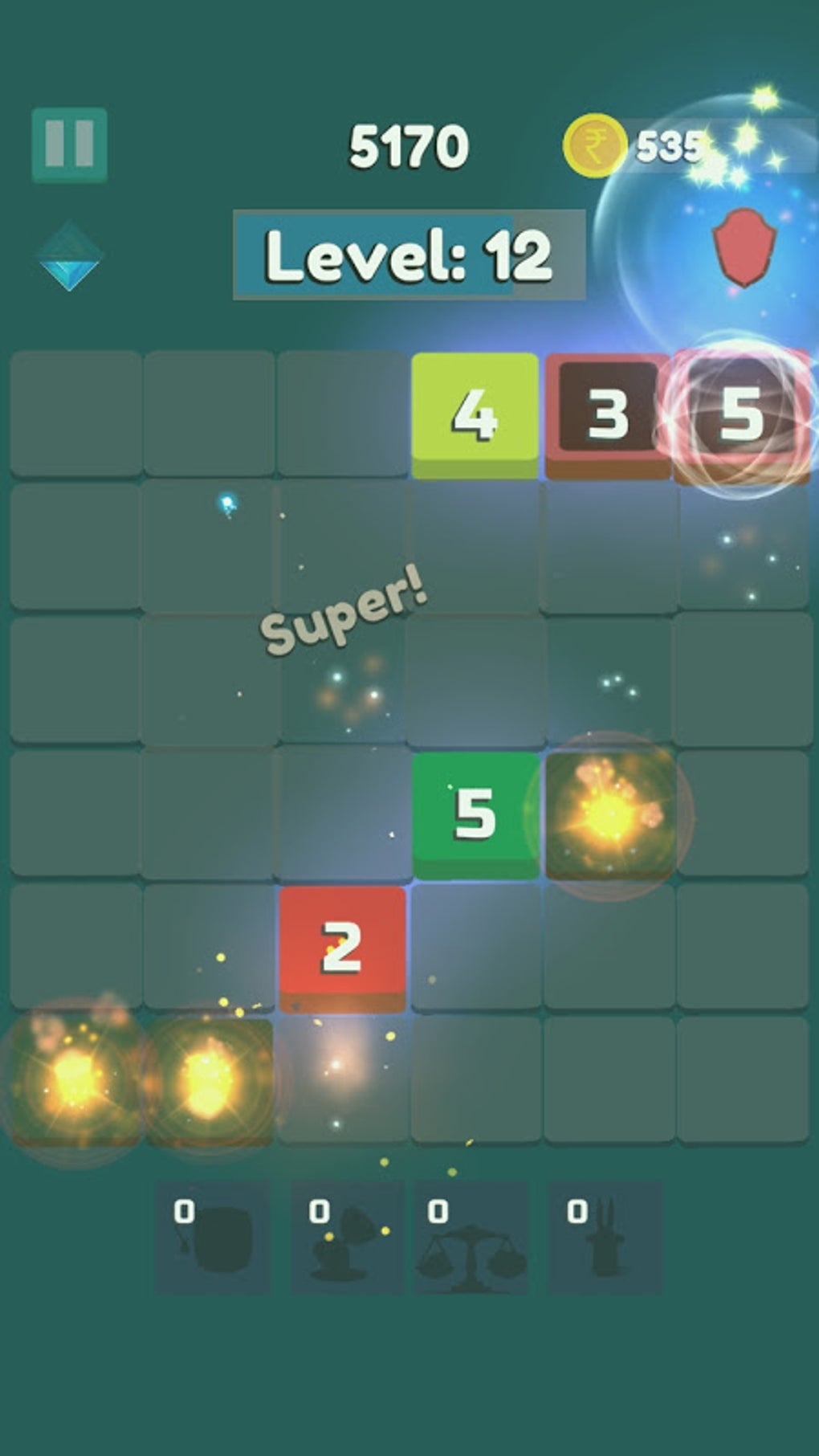 Chaotic Universe - Explosive Tile Smash Saga for Android - Download