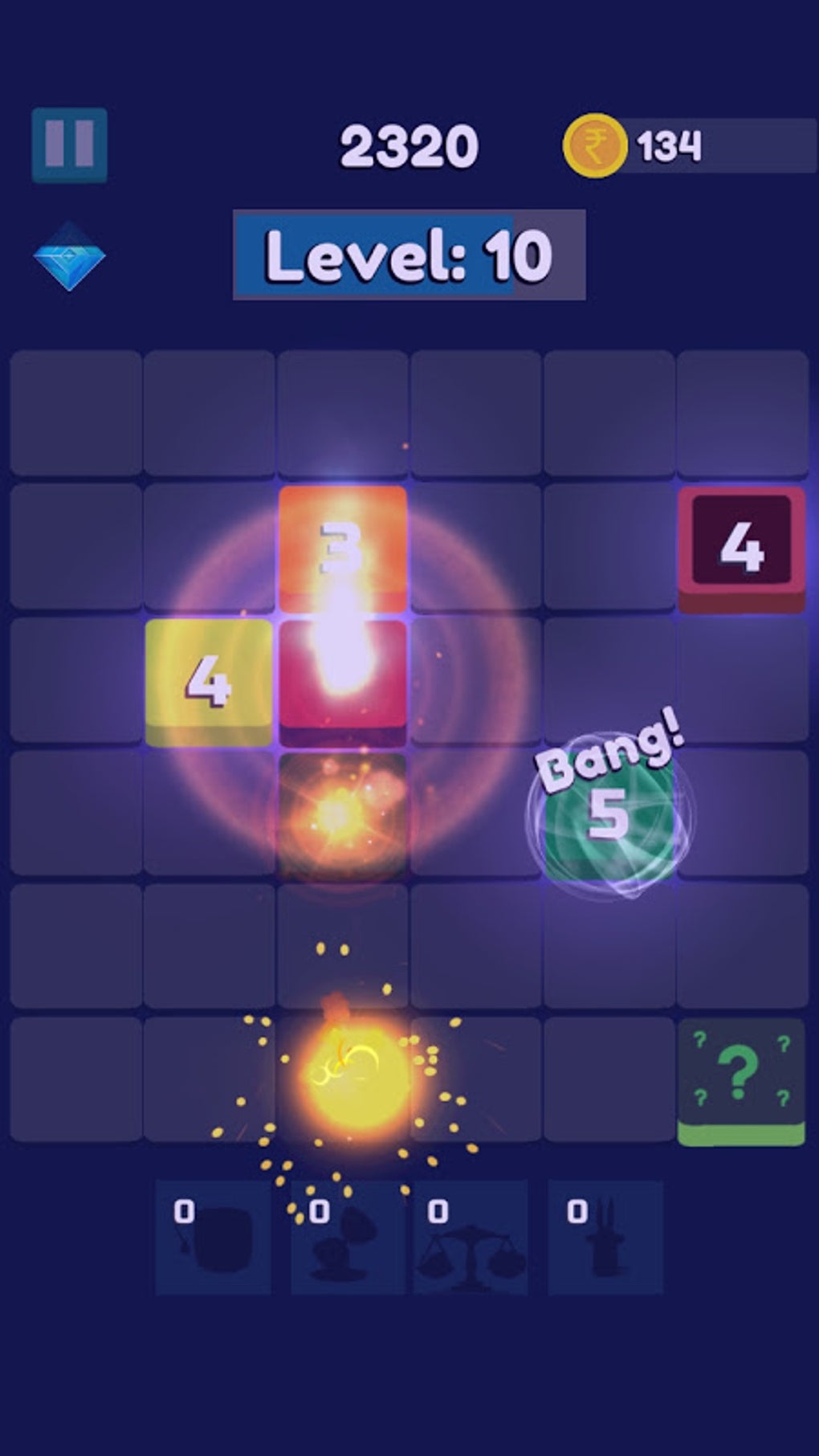 Chaotic Universe - Explosive Tile Smash Saga for Android - Download