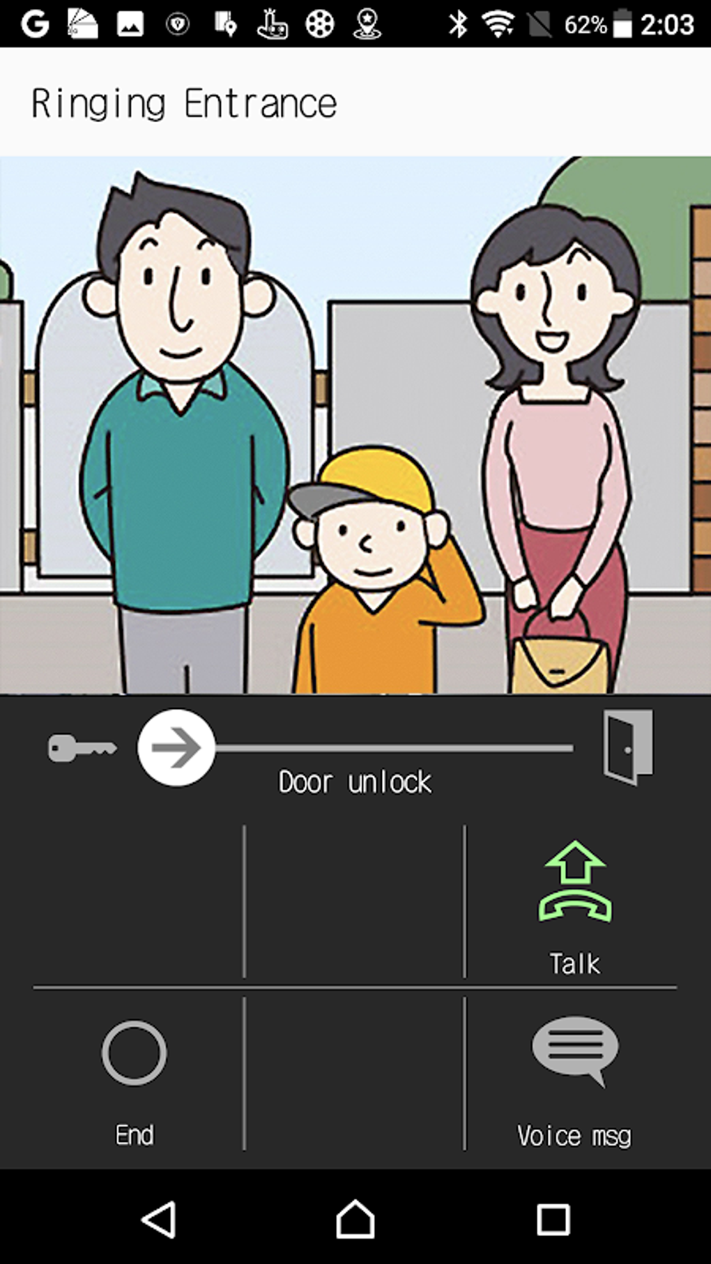 Intercom App Type A APK for Android - Download