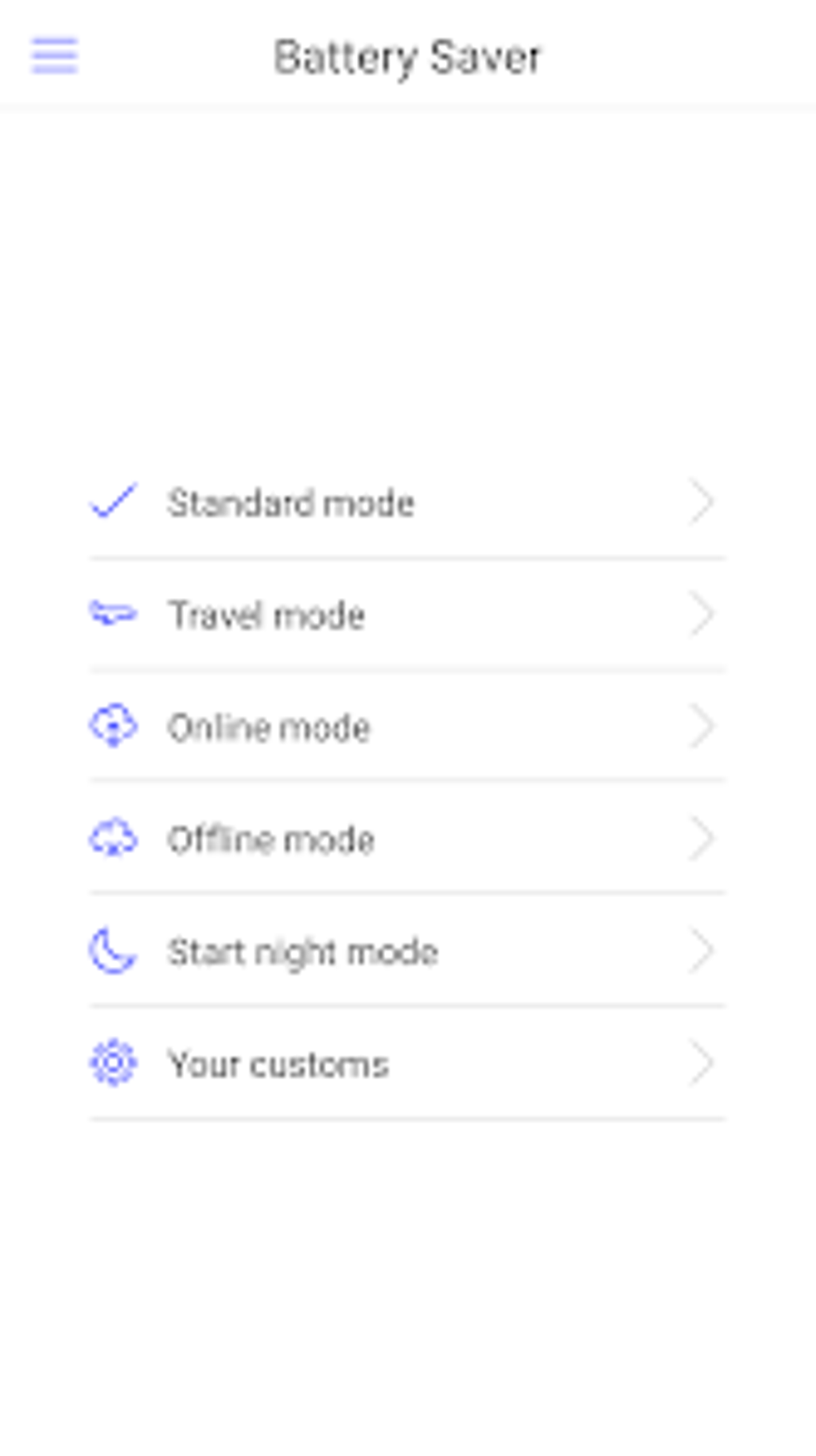 Battery Doctor Power Saver L for Android - Download