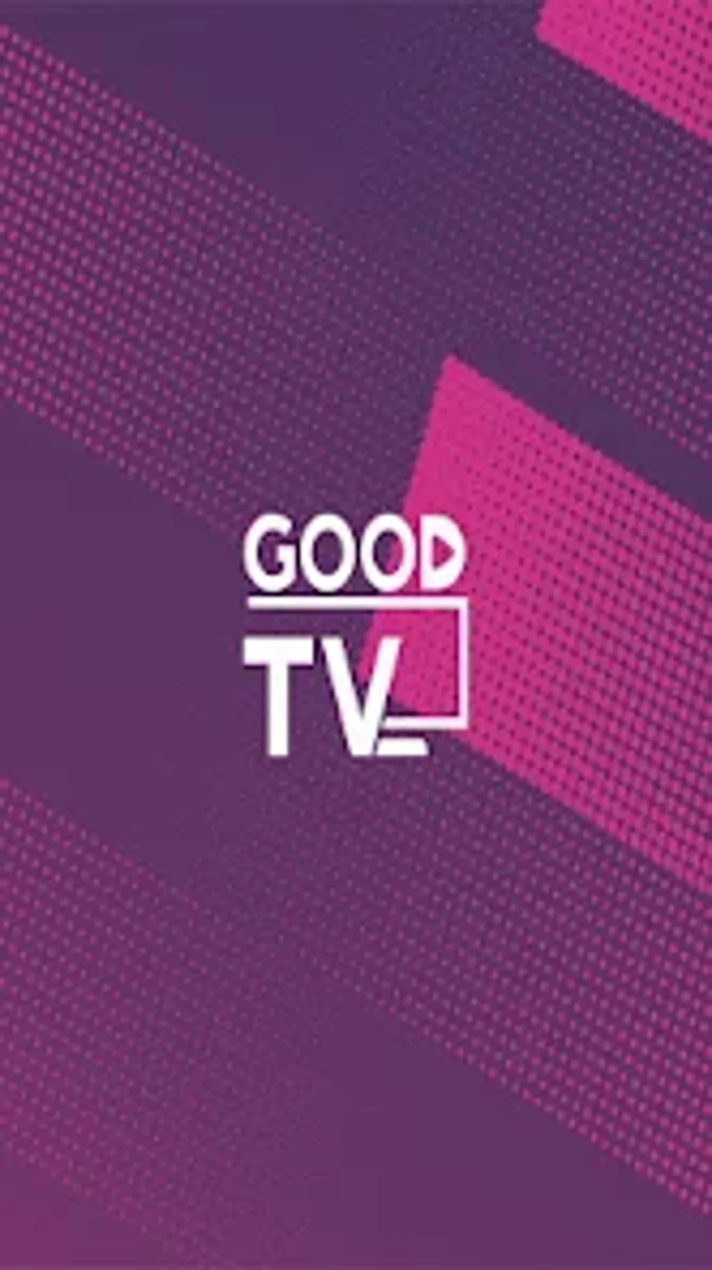 GOODTV pour Android - Télécharger