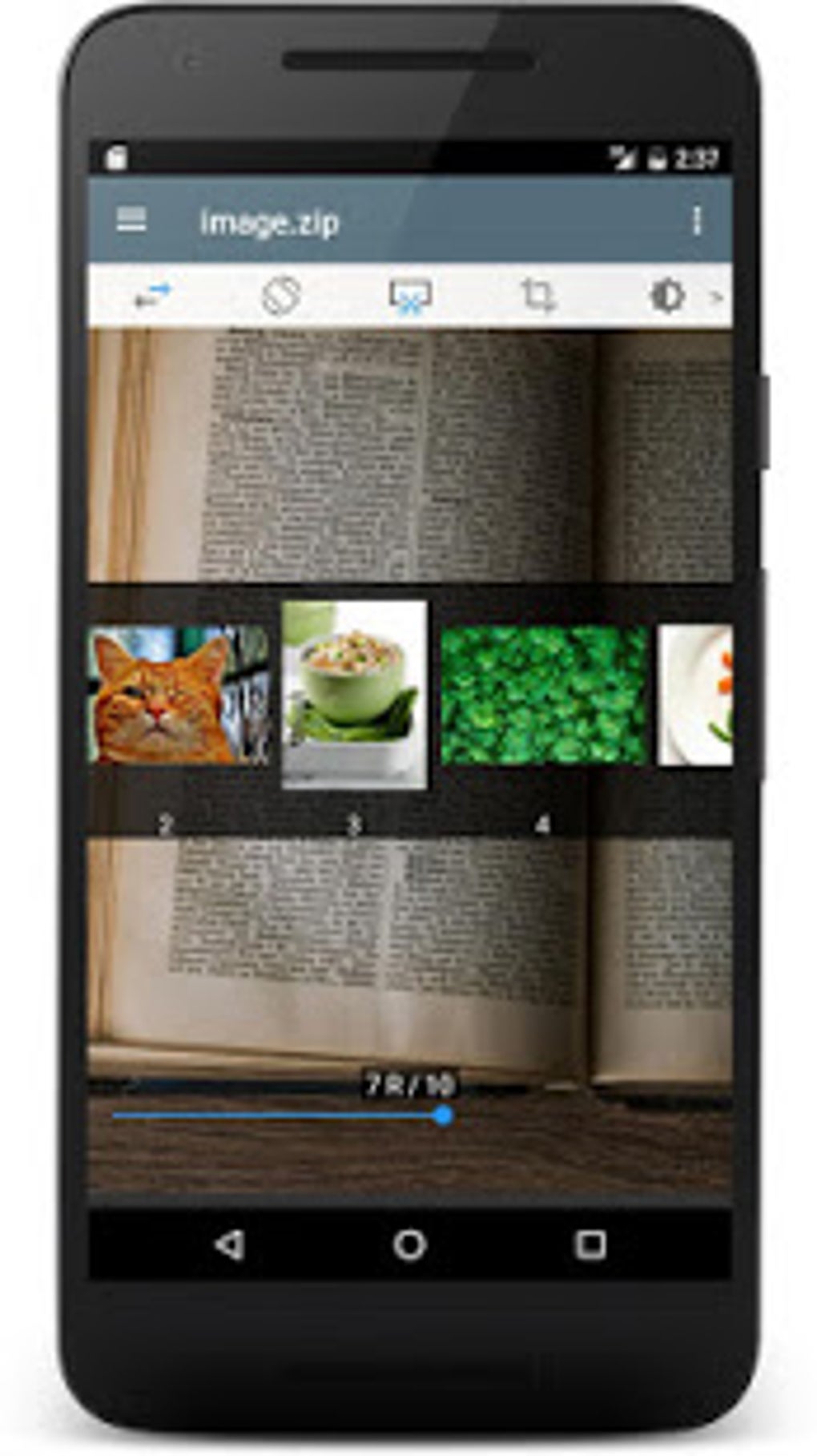 ComicScreen - ComicViewer APK for Android - Download