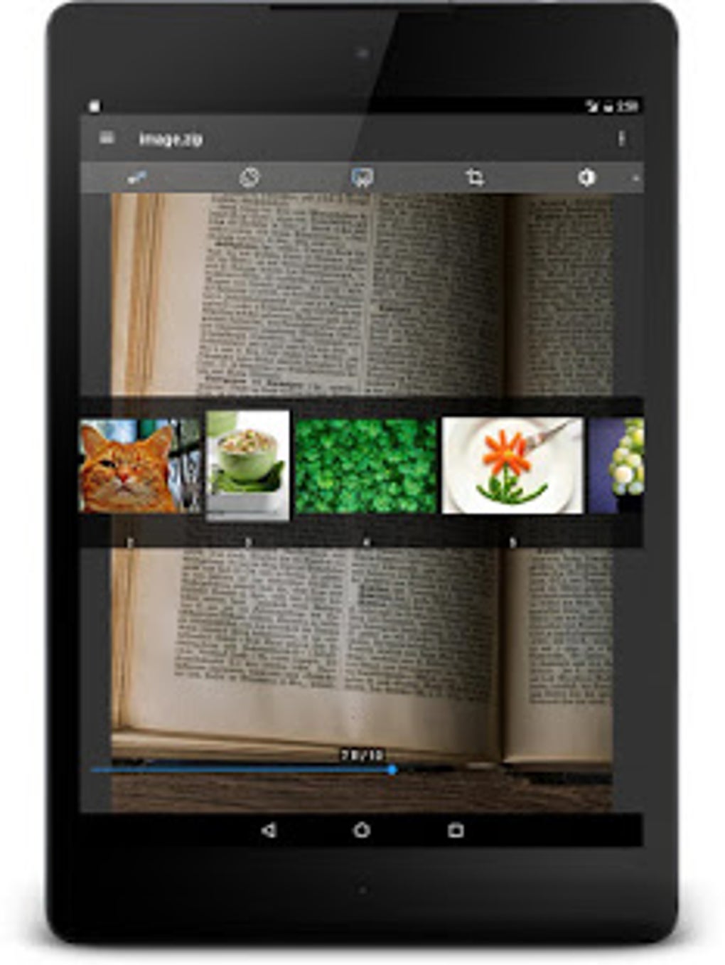 ComicScreen - ComicViewer APK for Android - Download