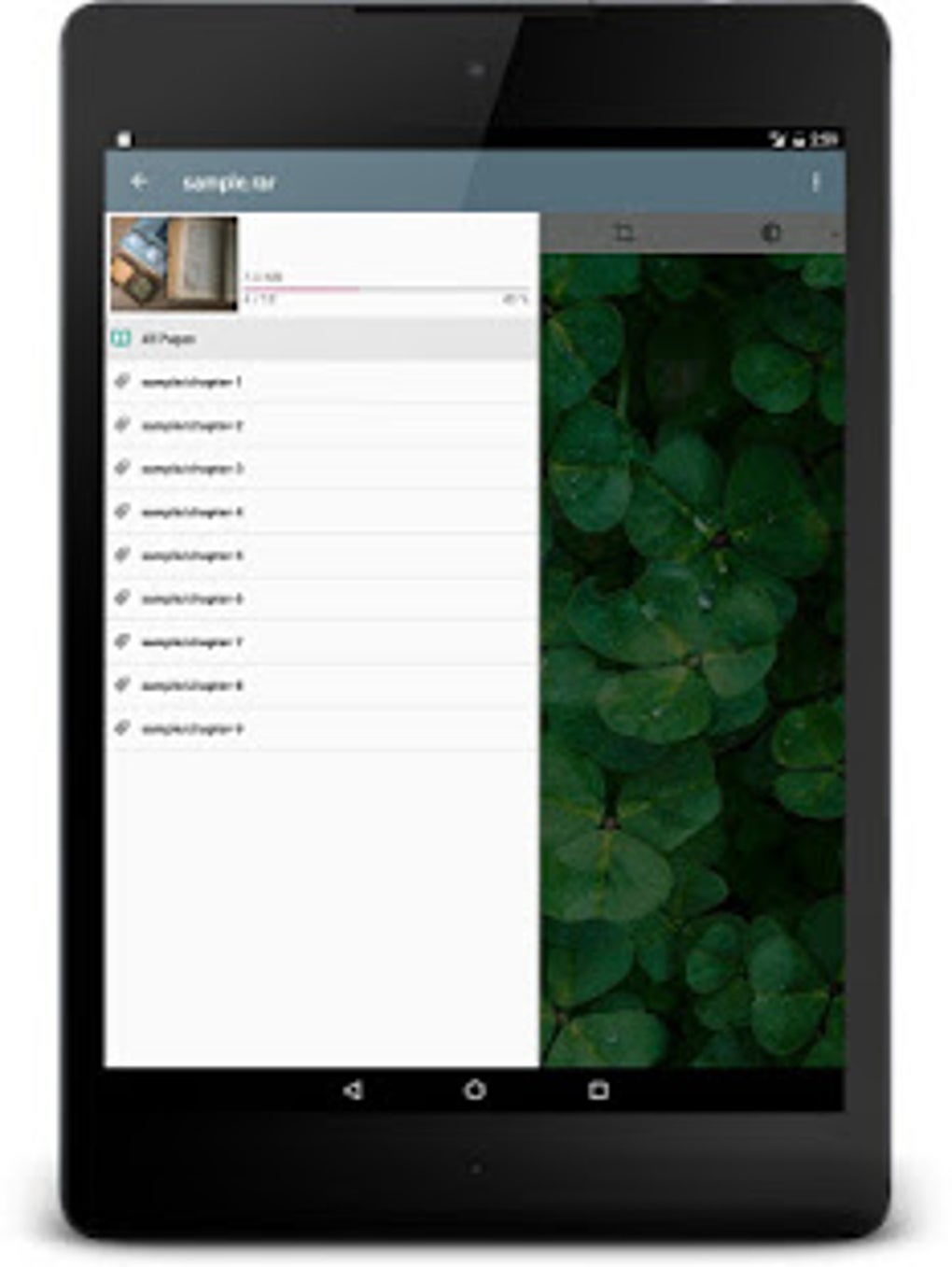 ComicScreen - ComicViewer APK for Android - Download