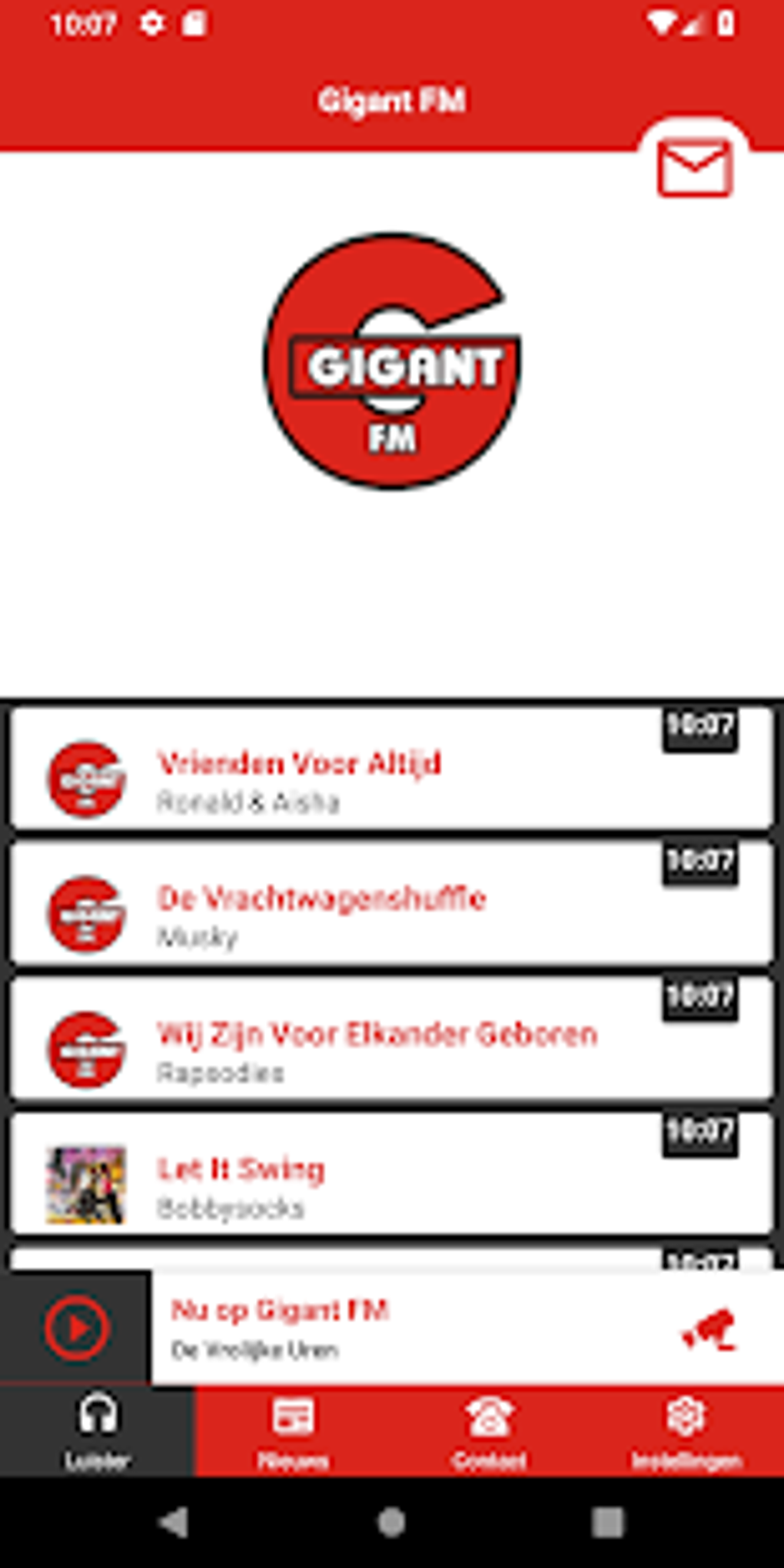 Gigant FM for Android - 無料・ダウンロード