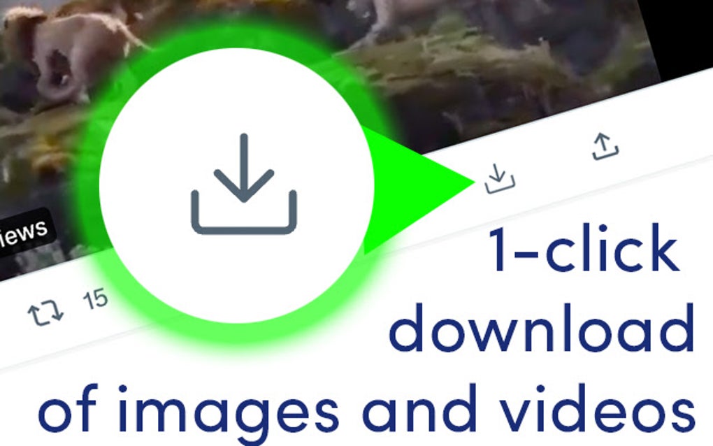 TMD — Twitter Media Downloader for Google Chrome - Extension Download