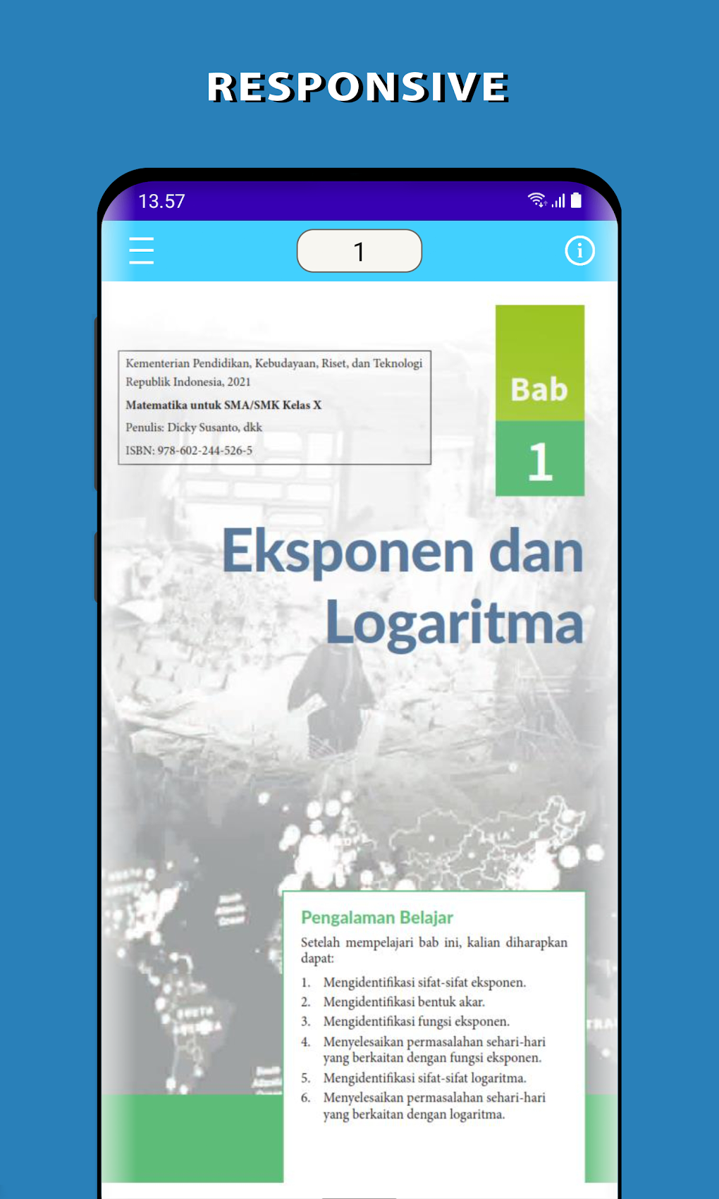 Matematika 10 Merdeka for Android - Download
