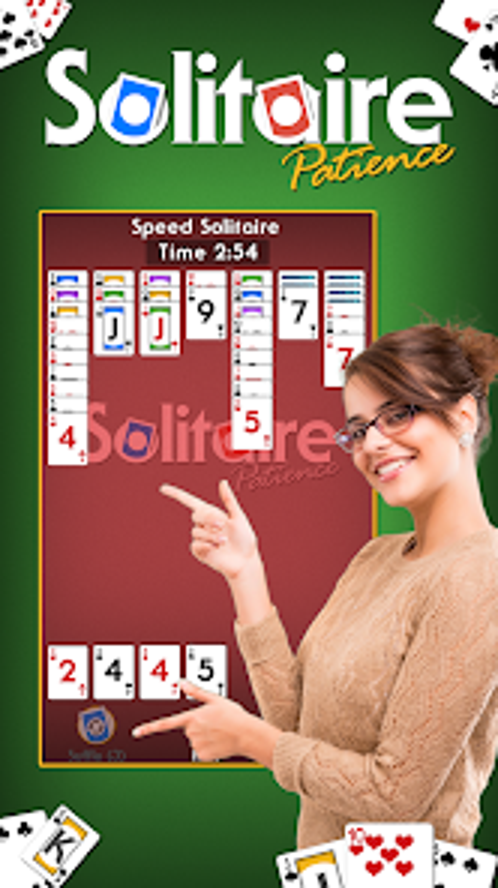 Solitaire Patience pour Android - Télécharger