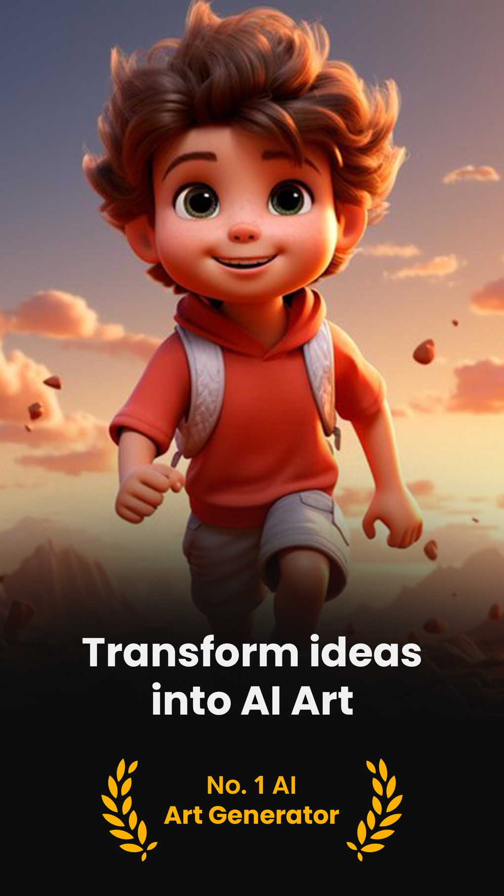 Imagine - AI Art Generator for iPhone - Download