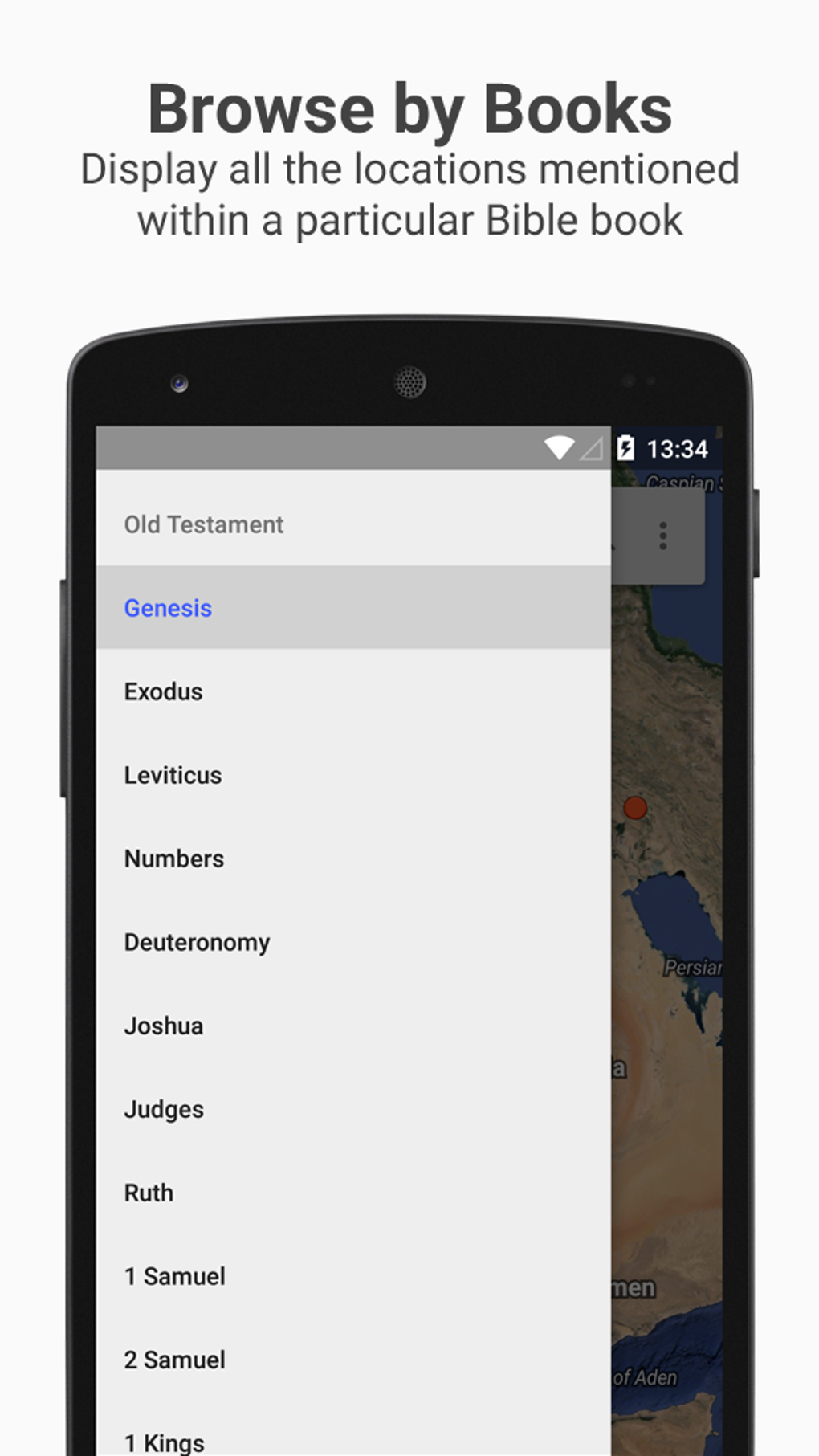 Bible Maps APK สำหรับ Android - ดาวน์โหลด