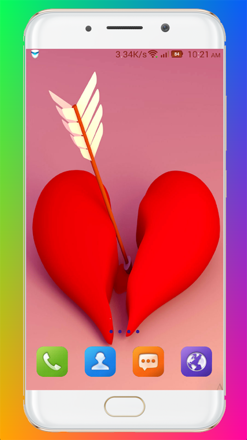 Broken Heart Wallpaper APK for Android - Download