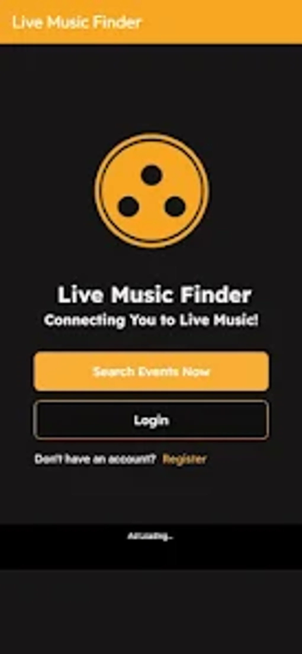 Live Music Finder para Android - Descargar