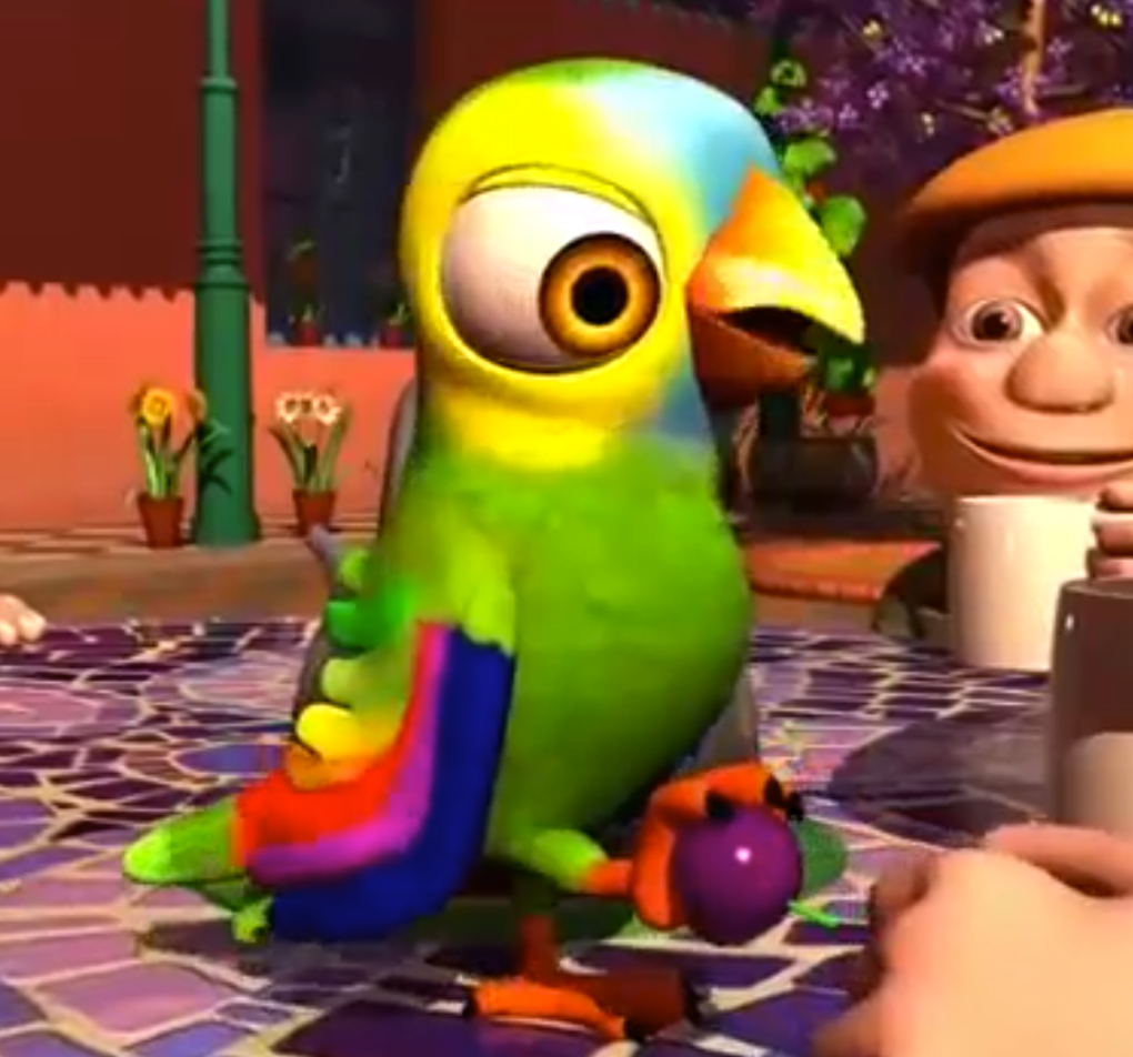 Lorito Pepe music for children. In Spanish. para Android - Descargar