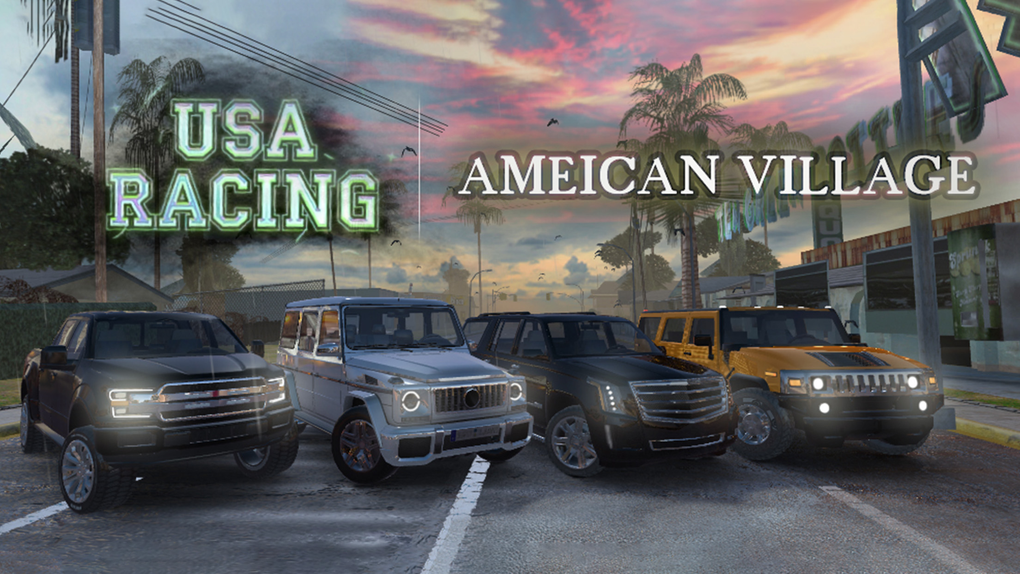 Traffic Racer America for iPhone - Download