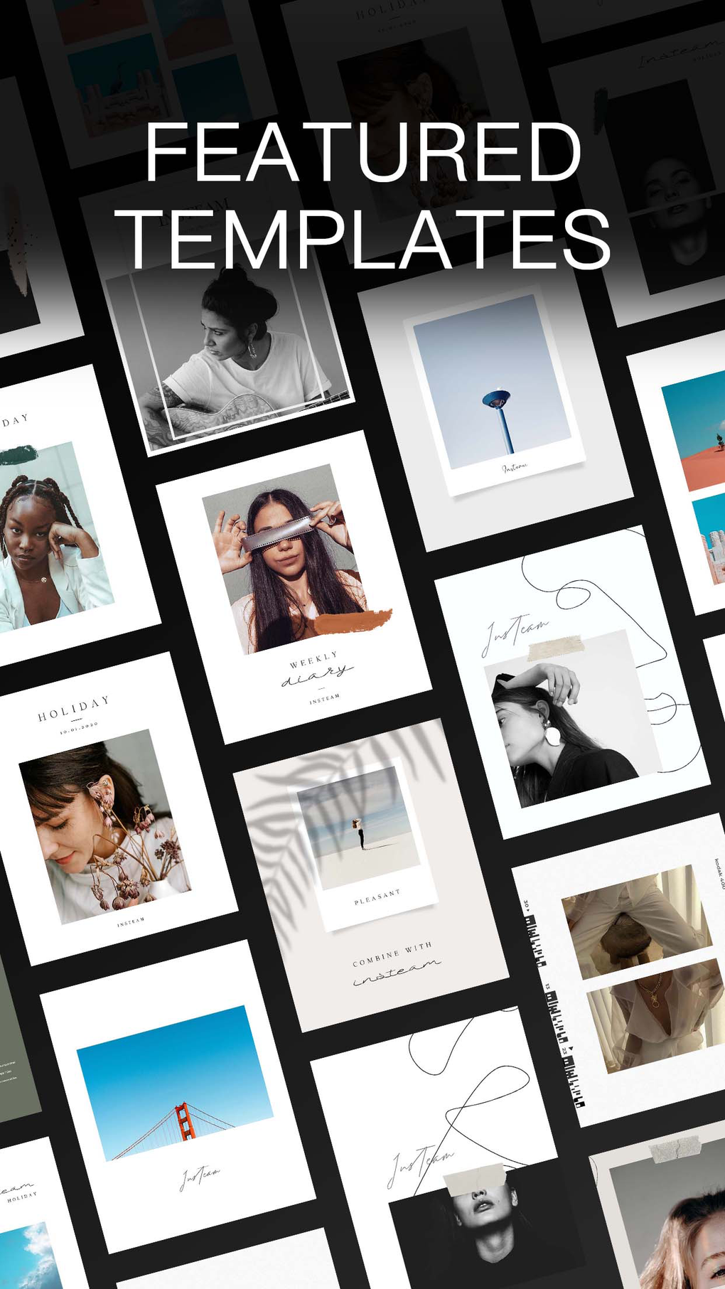 Photo Collage Maker для iPhone — Скачать