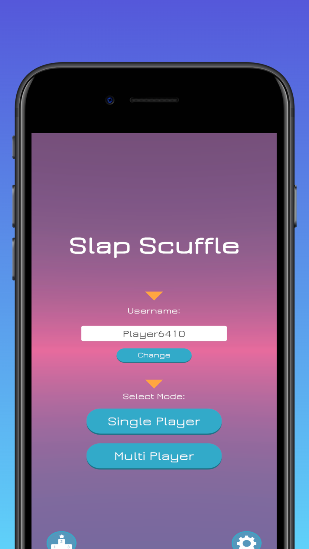 Slap Scuffle for iPhone - Download