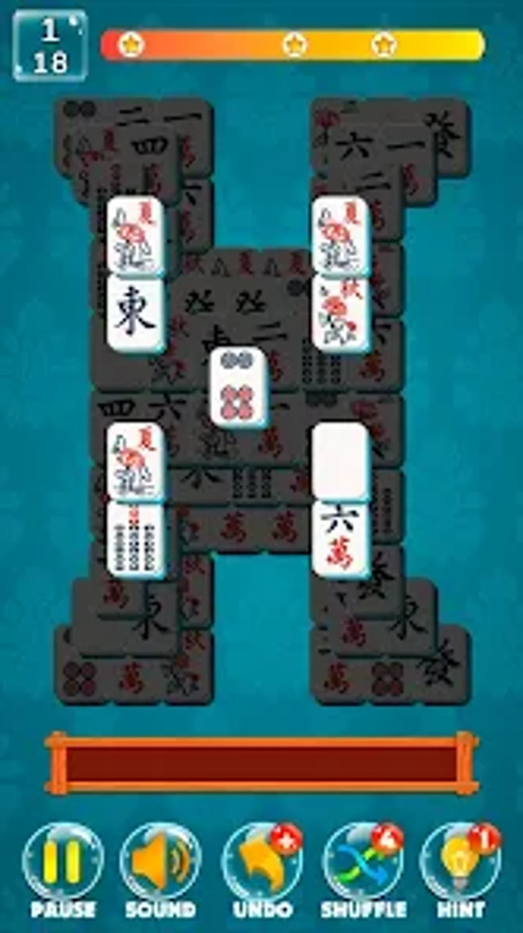 Super Mahjong pour Android - Télécharger
