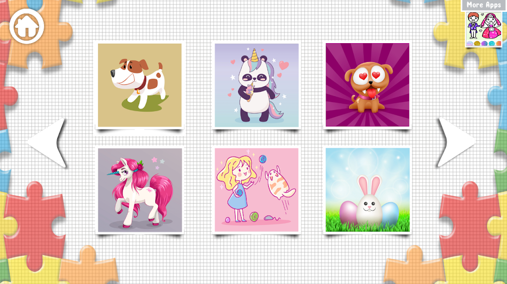 Kids Puzzles Game for Android - Download