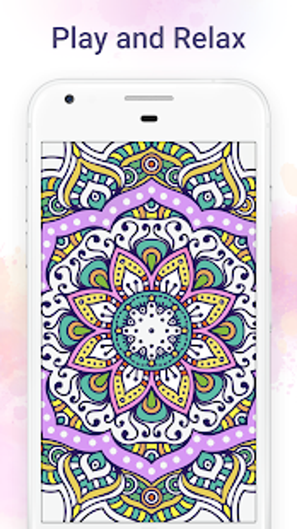 Android için Chamy - Color by Number APK - İndir