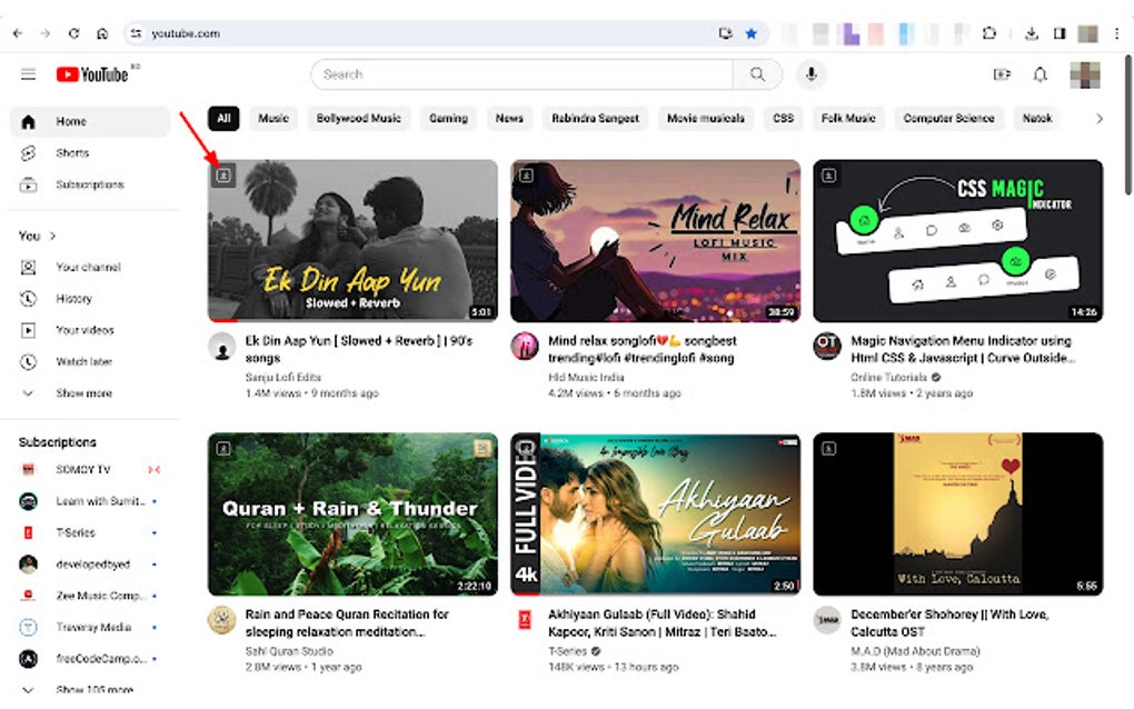 Youtube Thumbnail Downloader para Google Chrome - Extensión Descargar