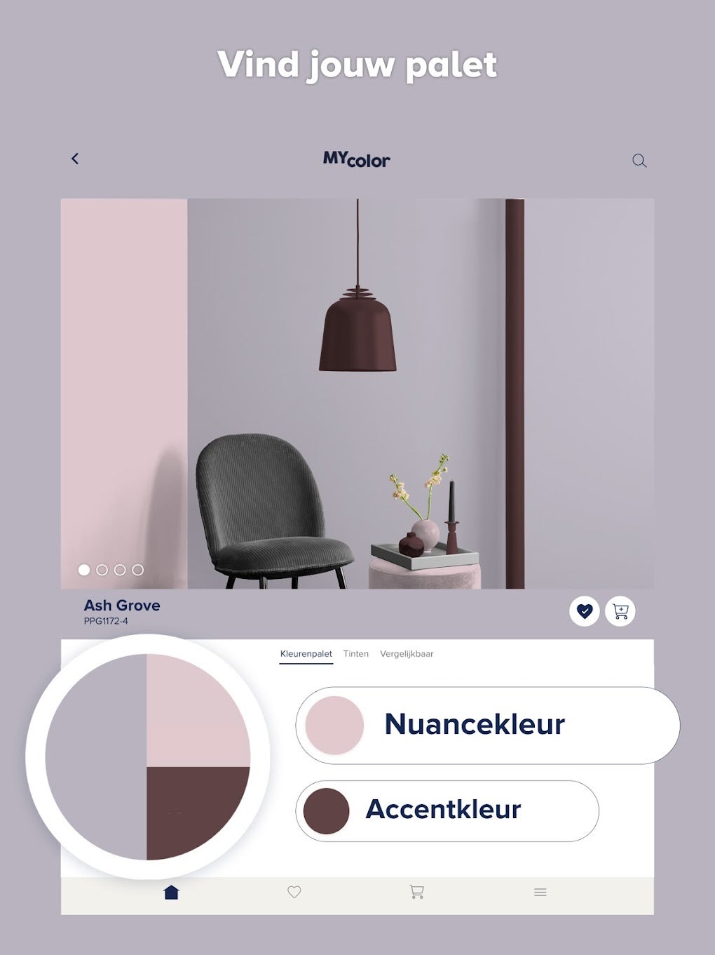 Histor MY color for Android - Download