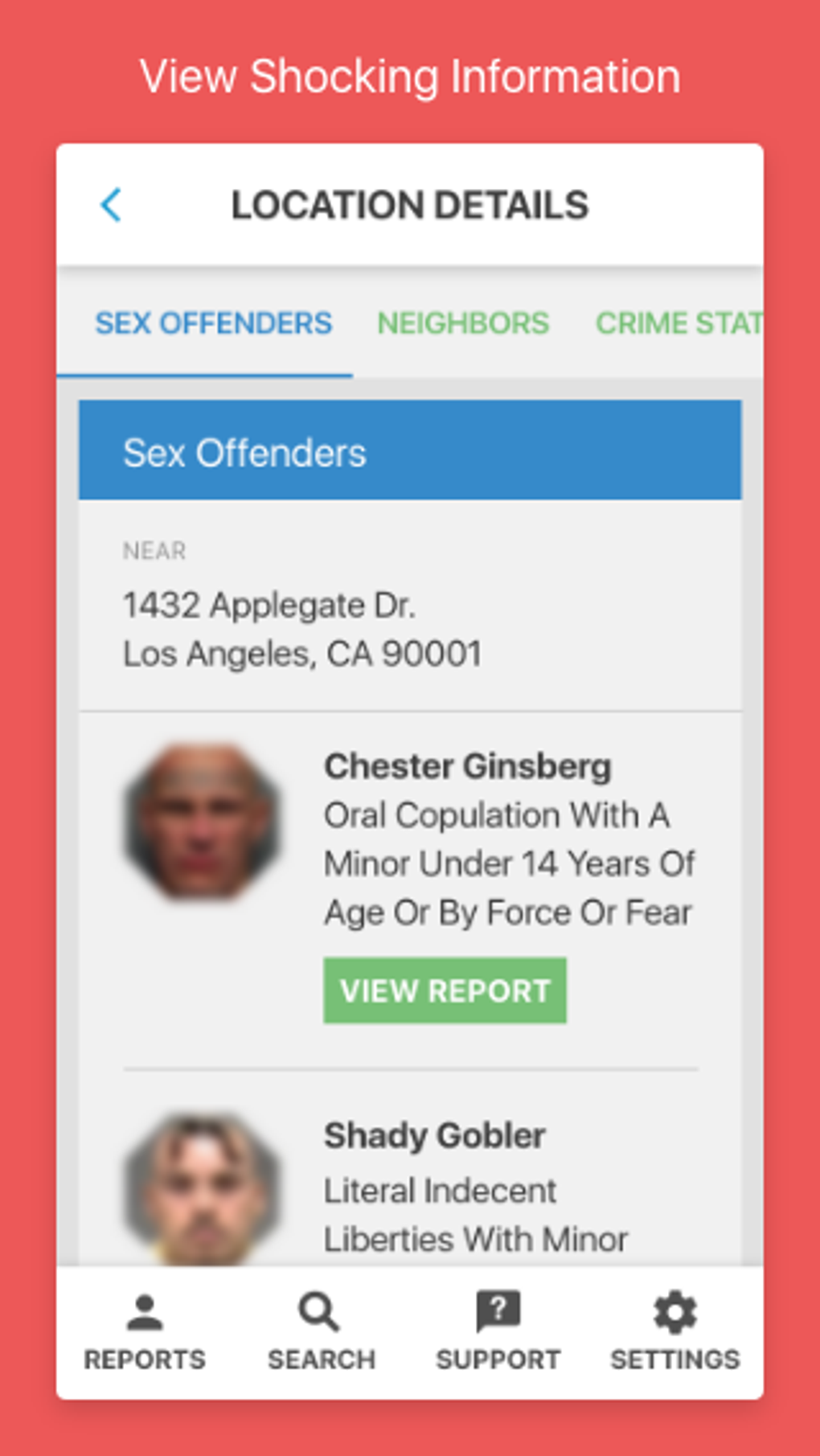 Instant Checkmate Background Check para Android - Download