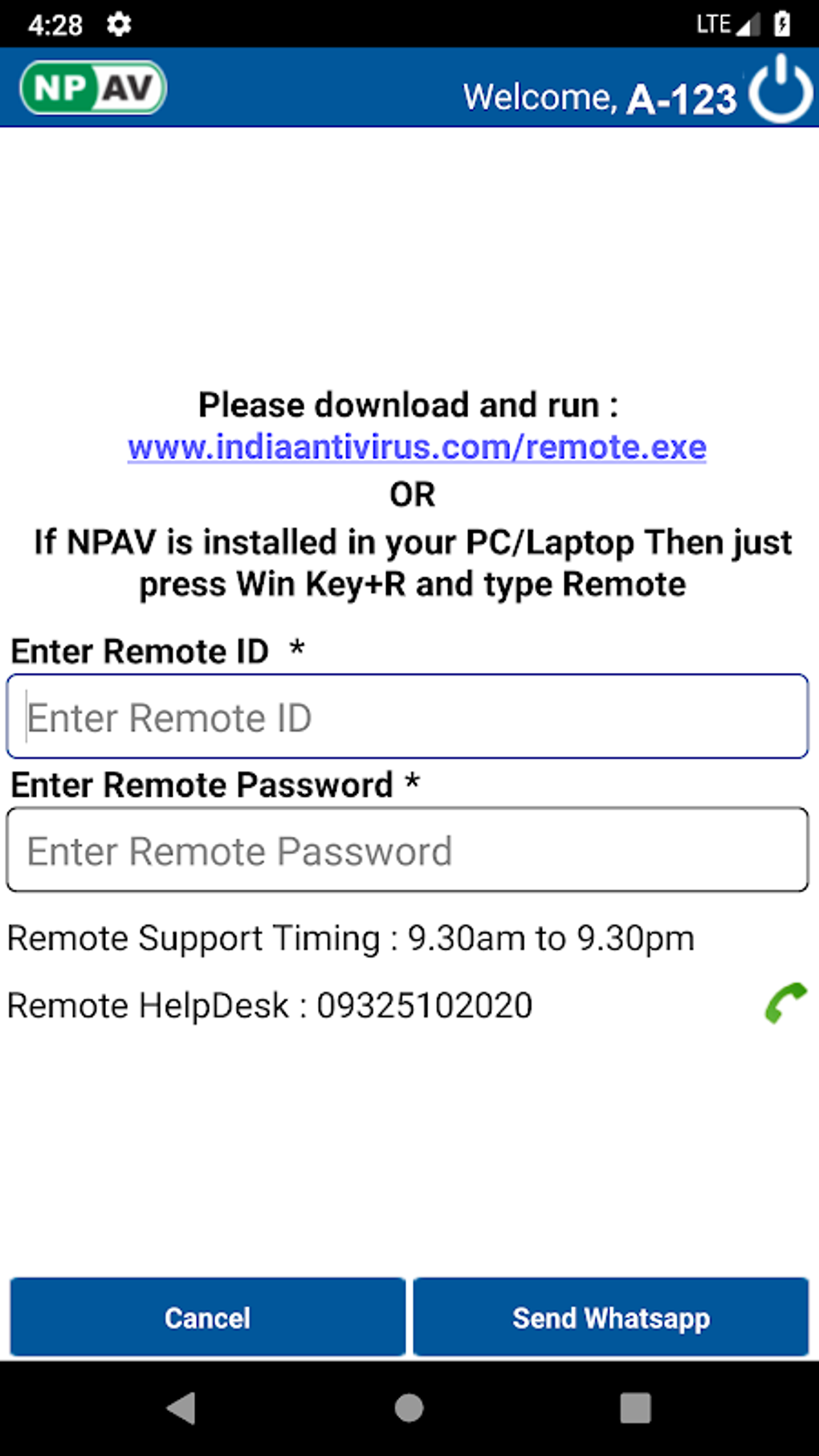 Android 용 NPAV Dealer Portal APK - 다운로드