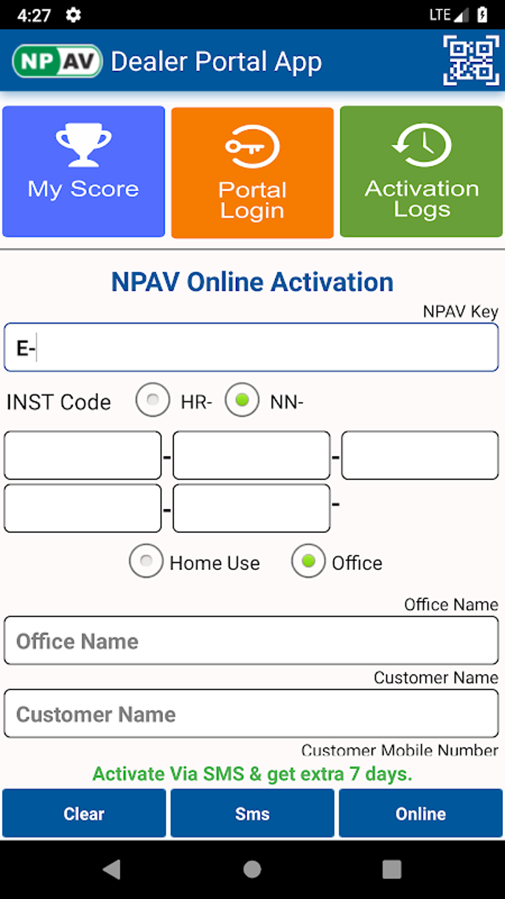 NPAV Dealer Portal APK for Android - Download
