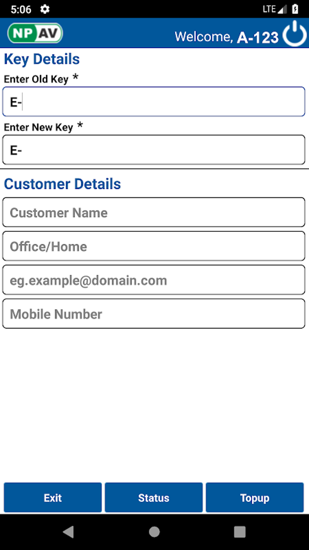Android 용 NPAV Dealer Portal APK - 다운로드